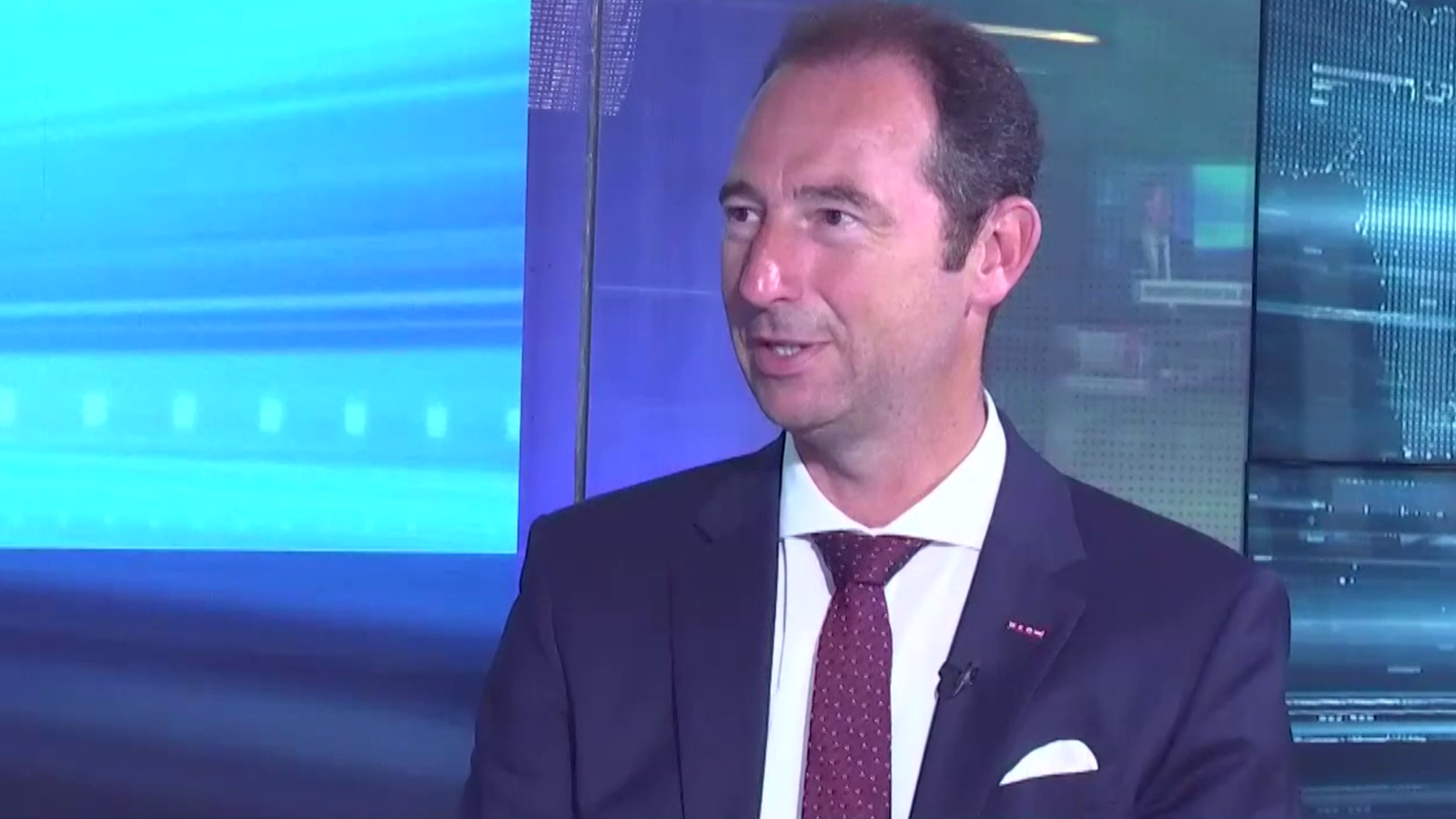 Mario Pulker zieht Bilanz nach dem Öffnungstag - oe24.tv