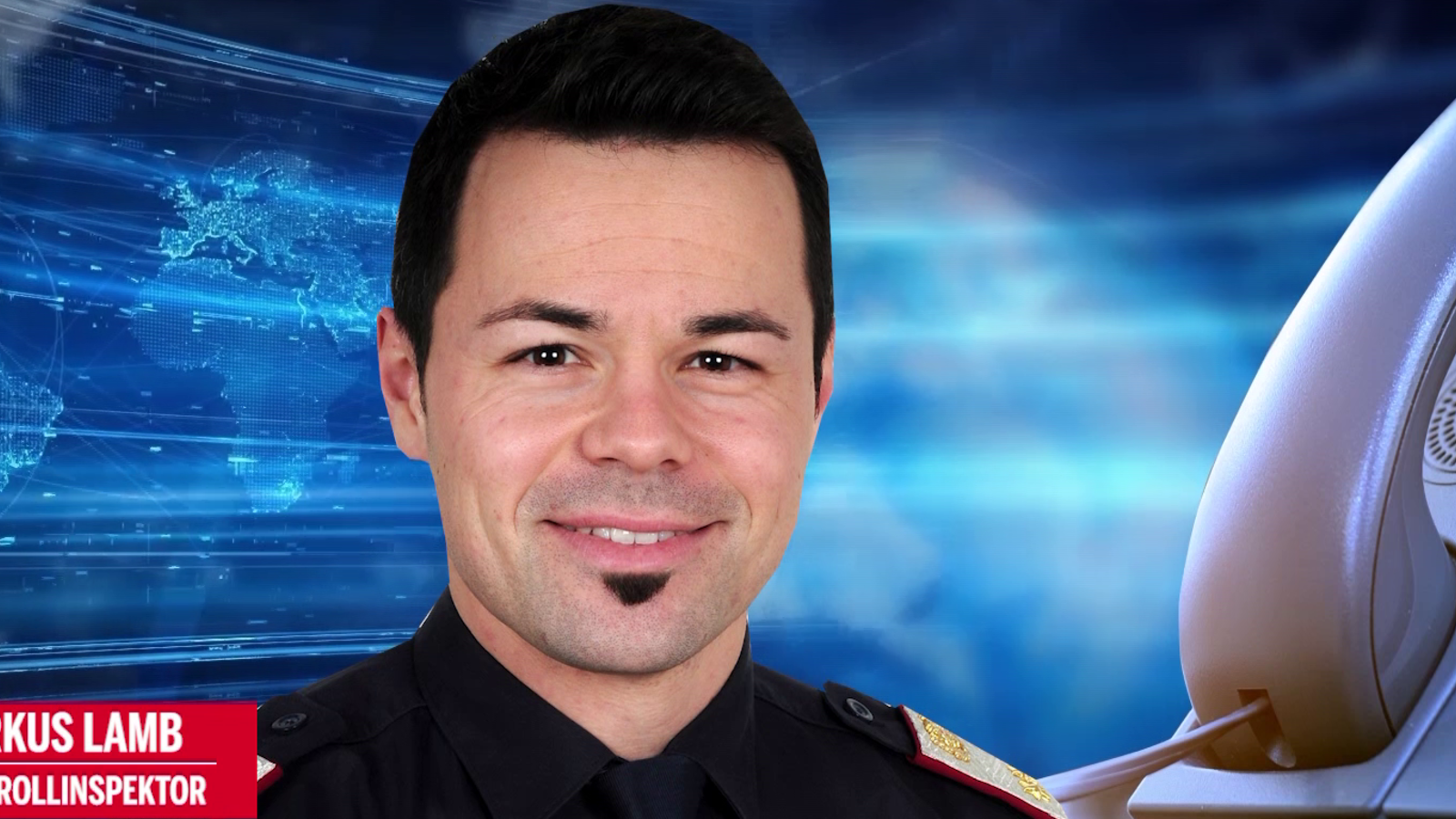 24-Jähriger soll Mutter getötet haben: Polizeisprecher im Interview - oe24.tv