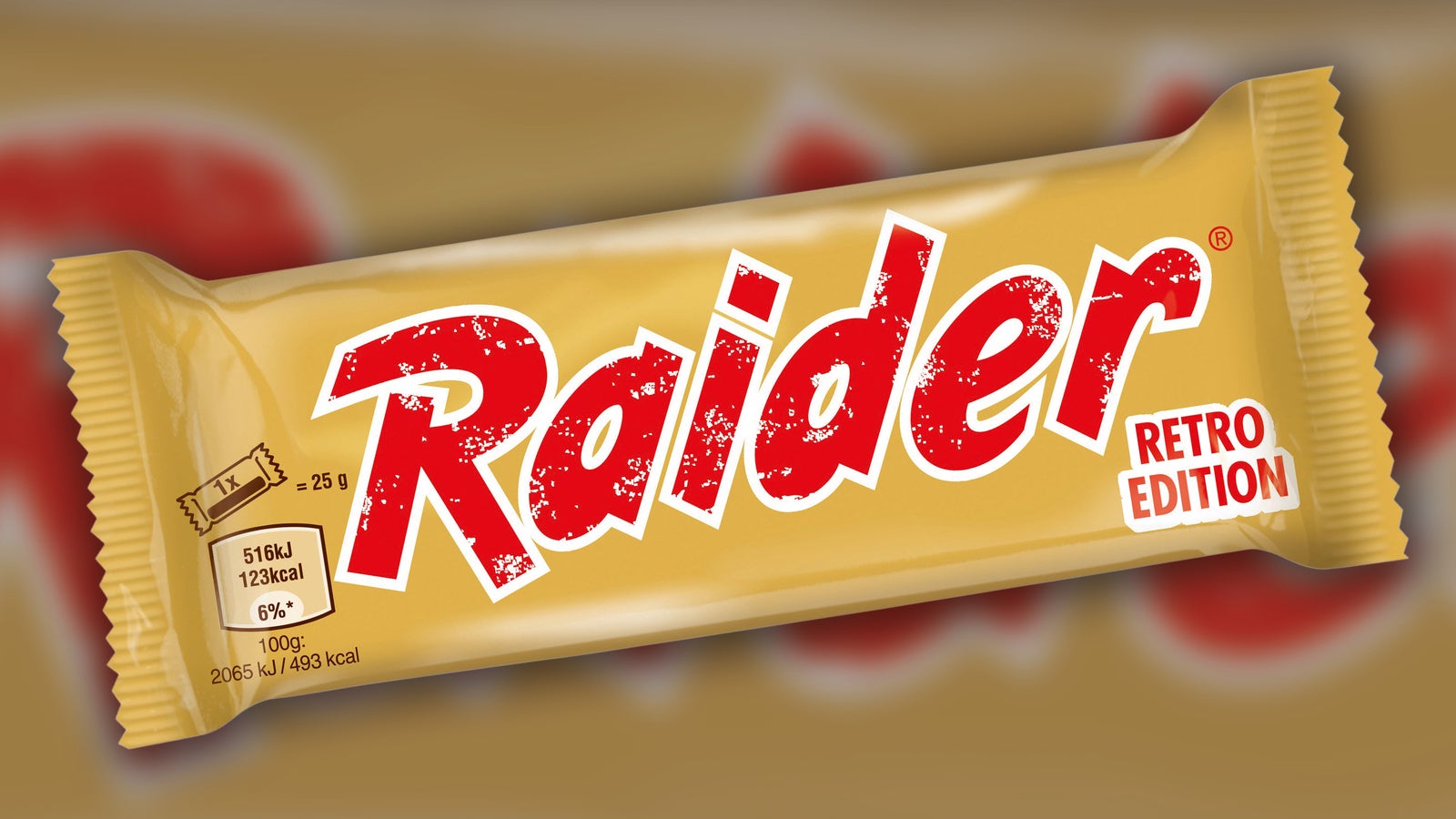 Kult-Riegel kehrt zurück: ''Twix'' wird wieder zu ''Raider'' - Business ...