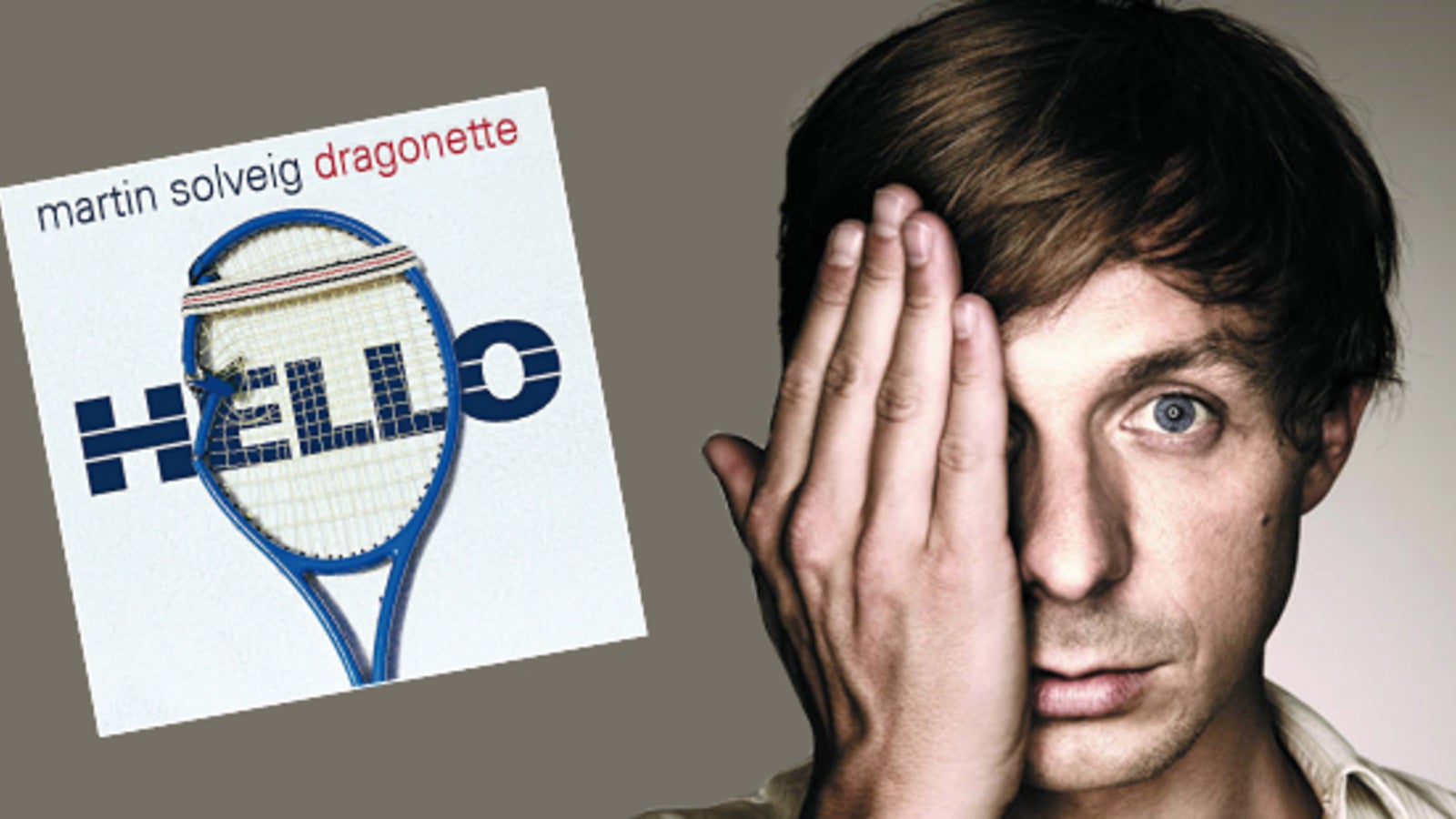 Martin Solveig sagt "Hello" - oe24.at