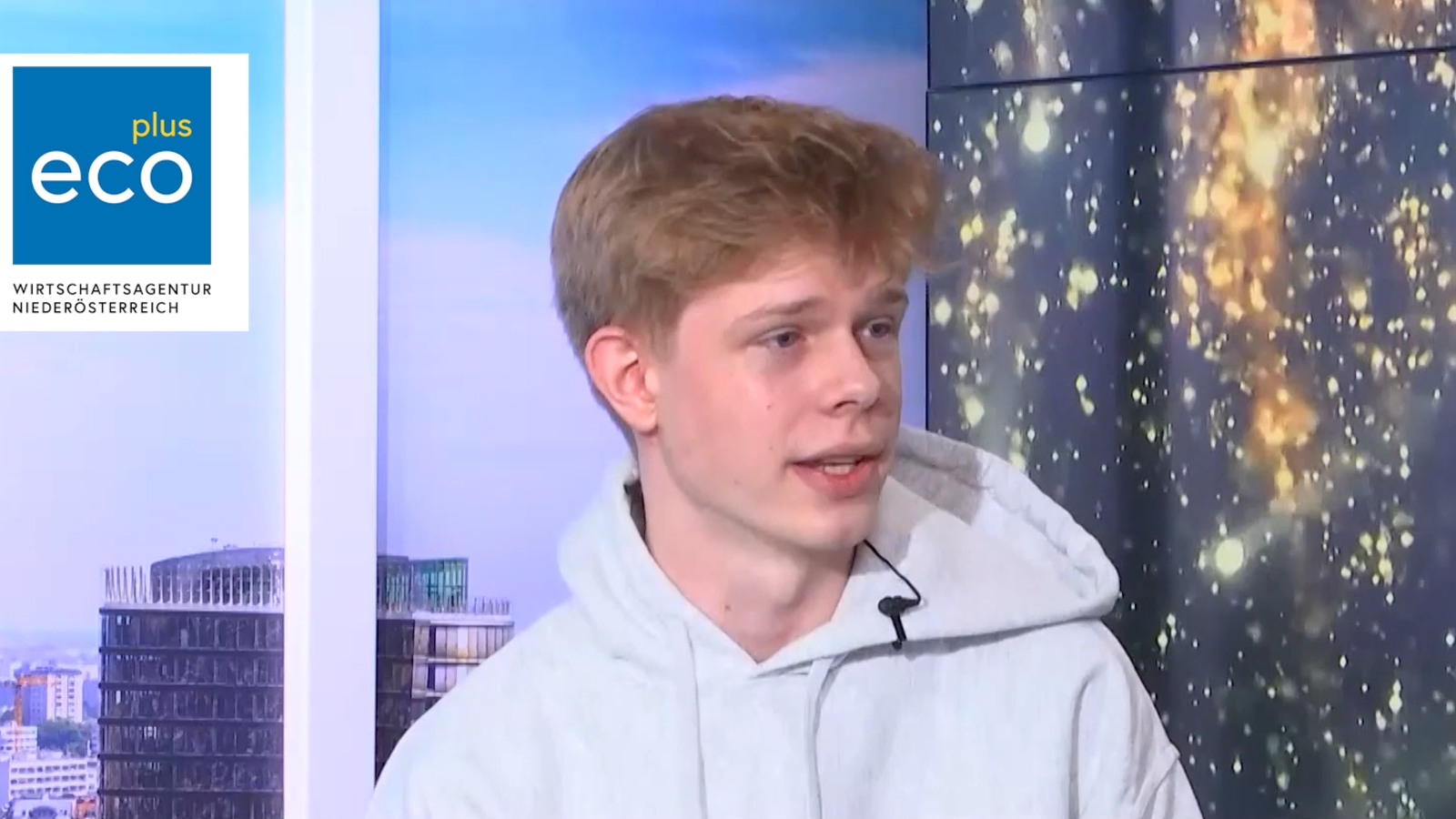 Next Generation Awards: Max Spiess im Interview - oe24.tv