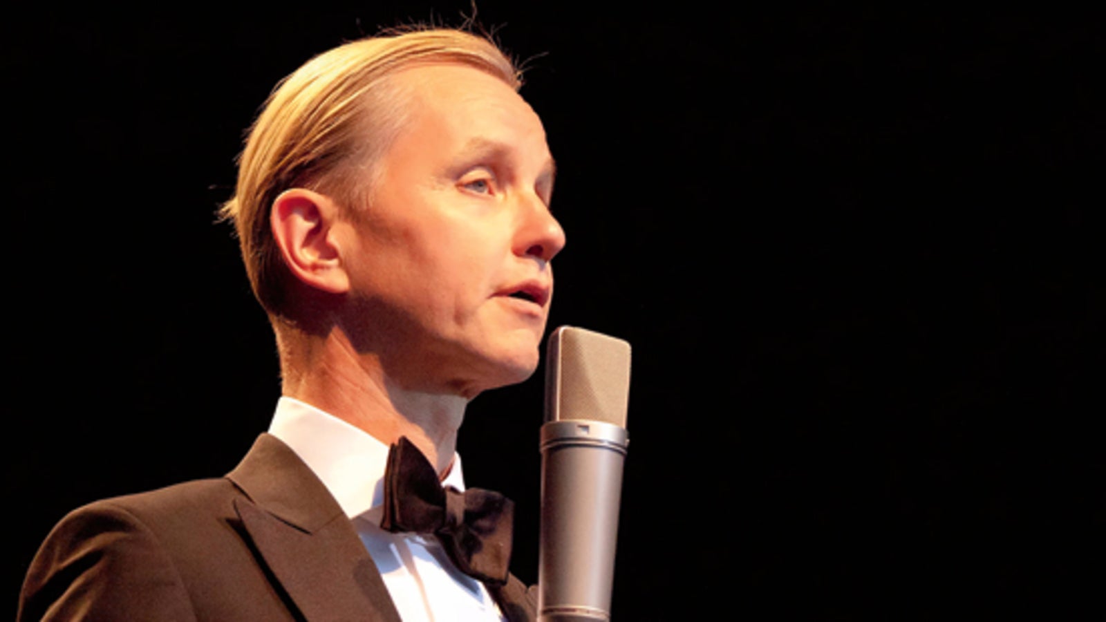Max Raabe in Wien und Salzburg - stars24