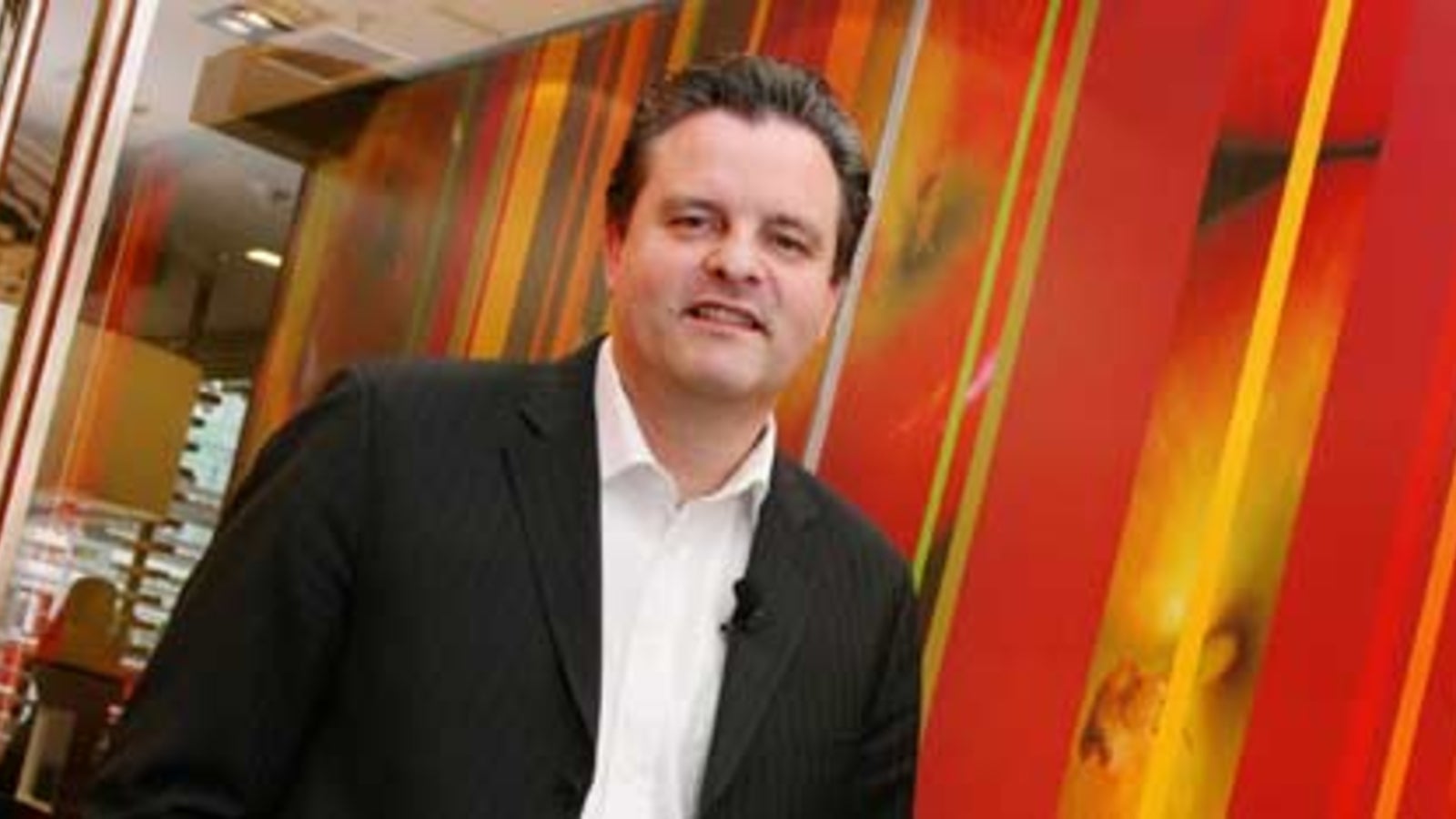 Aufsteiger: Andreas Schwerla - Business-Live