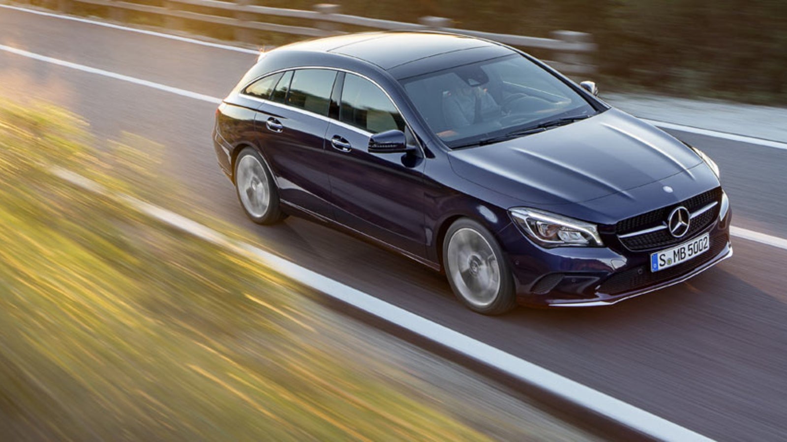 Facelift für CLA & CLA Shooting Brake - oe24.at