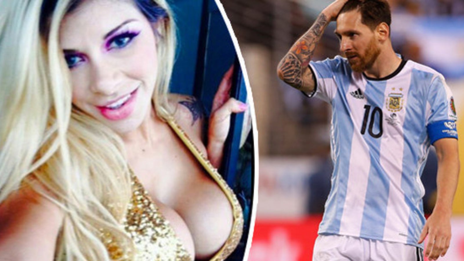 Sex Mit Leo Messi Wie Mit Einem Toten Sport24 At