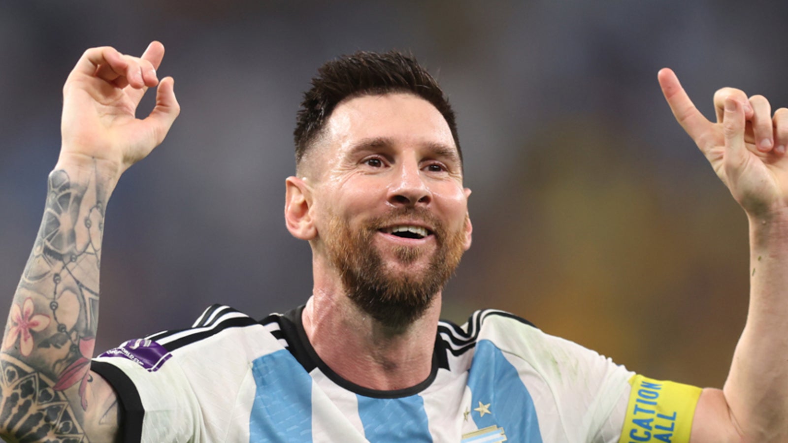 Messi: Emotionale Botschaft nach Aufstieg - sport24.at