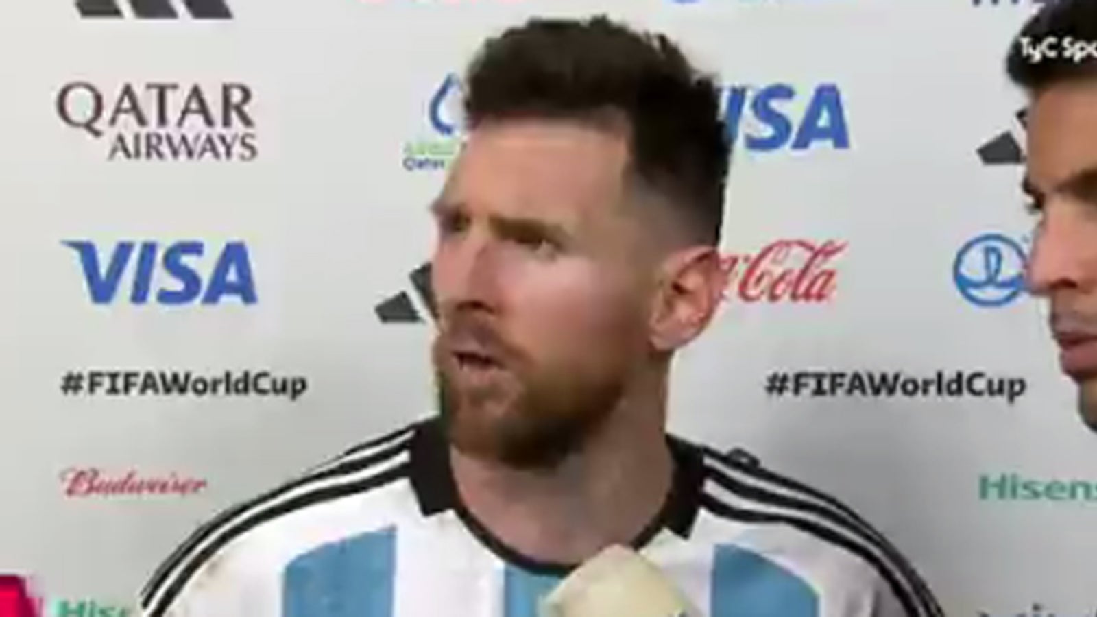 Messi-Eklat nach Krimi: "Was schaust du so dumm?" - sport24.at