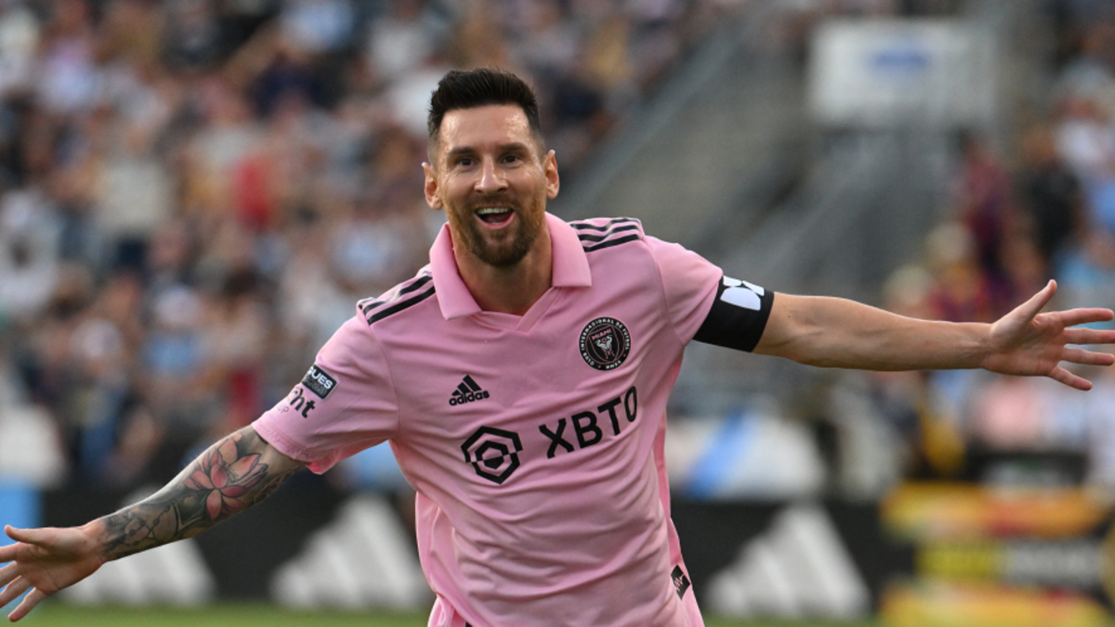 Messi schießt Miami mit ins Leagues Cup-Finale - sport24.at