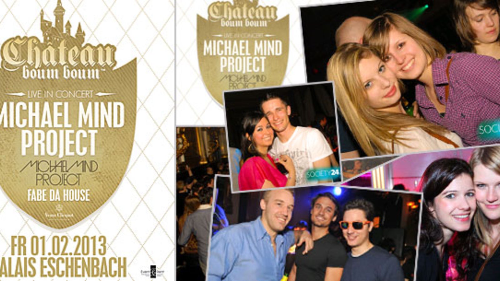 Michael Mind Project - stars24