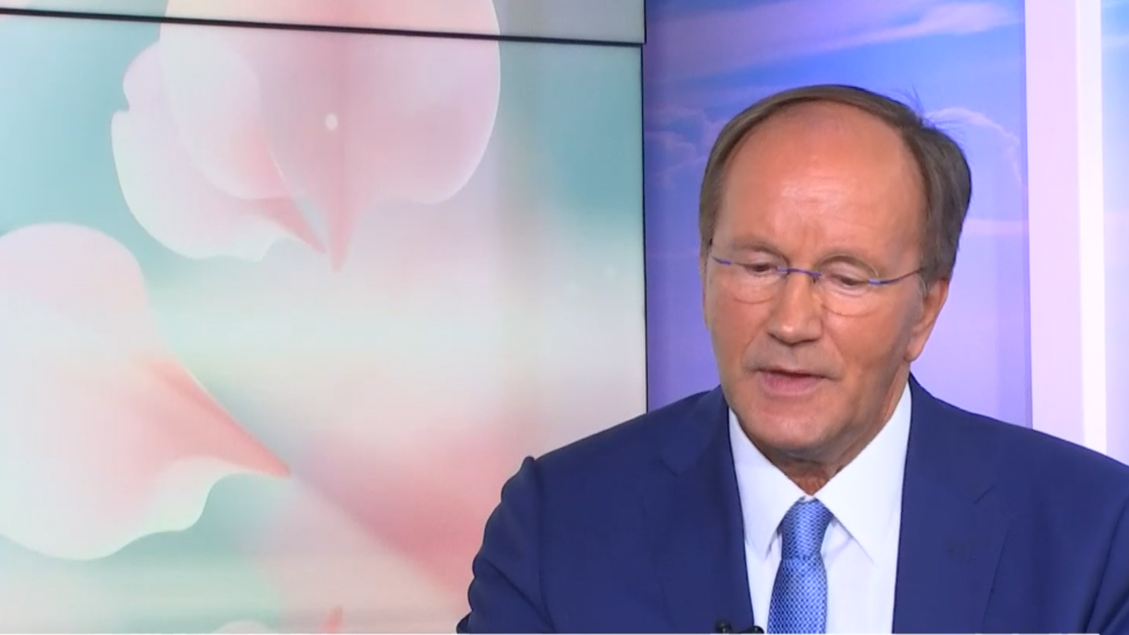 John Harris Chef Minar über Gesund abnemhen im Frühling - oe24.tv