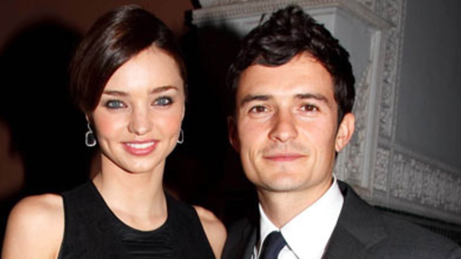 Orlando Bloom und Miranda Kerr verlobt - stars24
