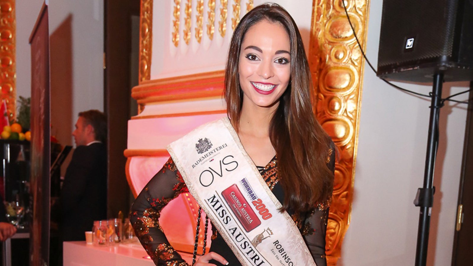 Miss Austria rockt Vegas - stars24