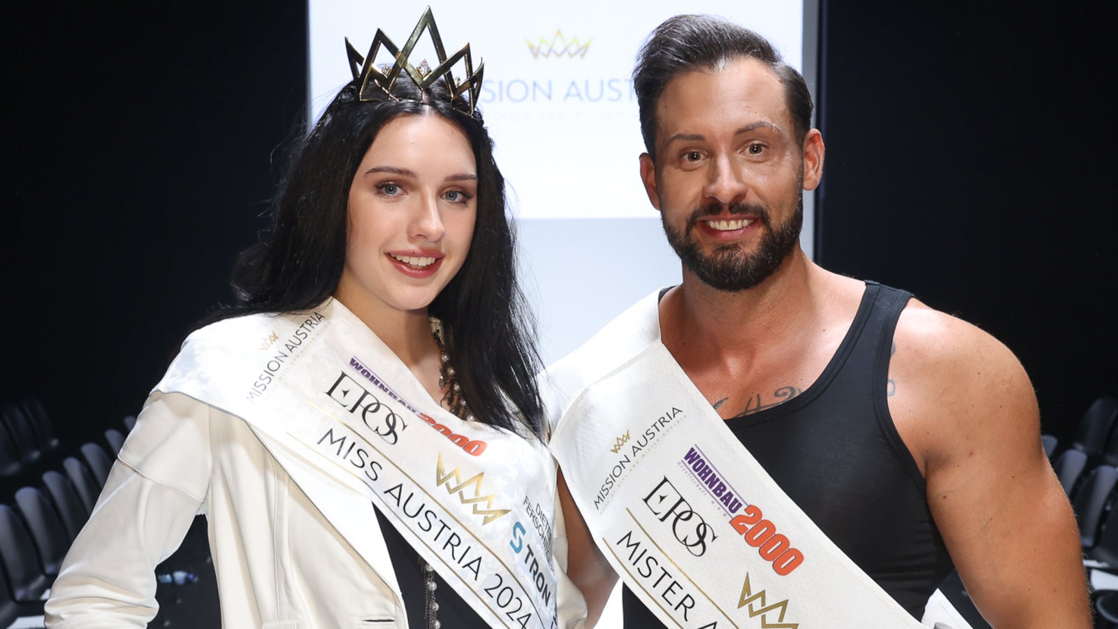 Lucia Sisic ist die neue Miss Austria - stars24