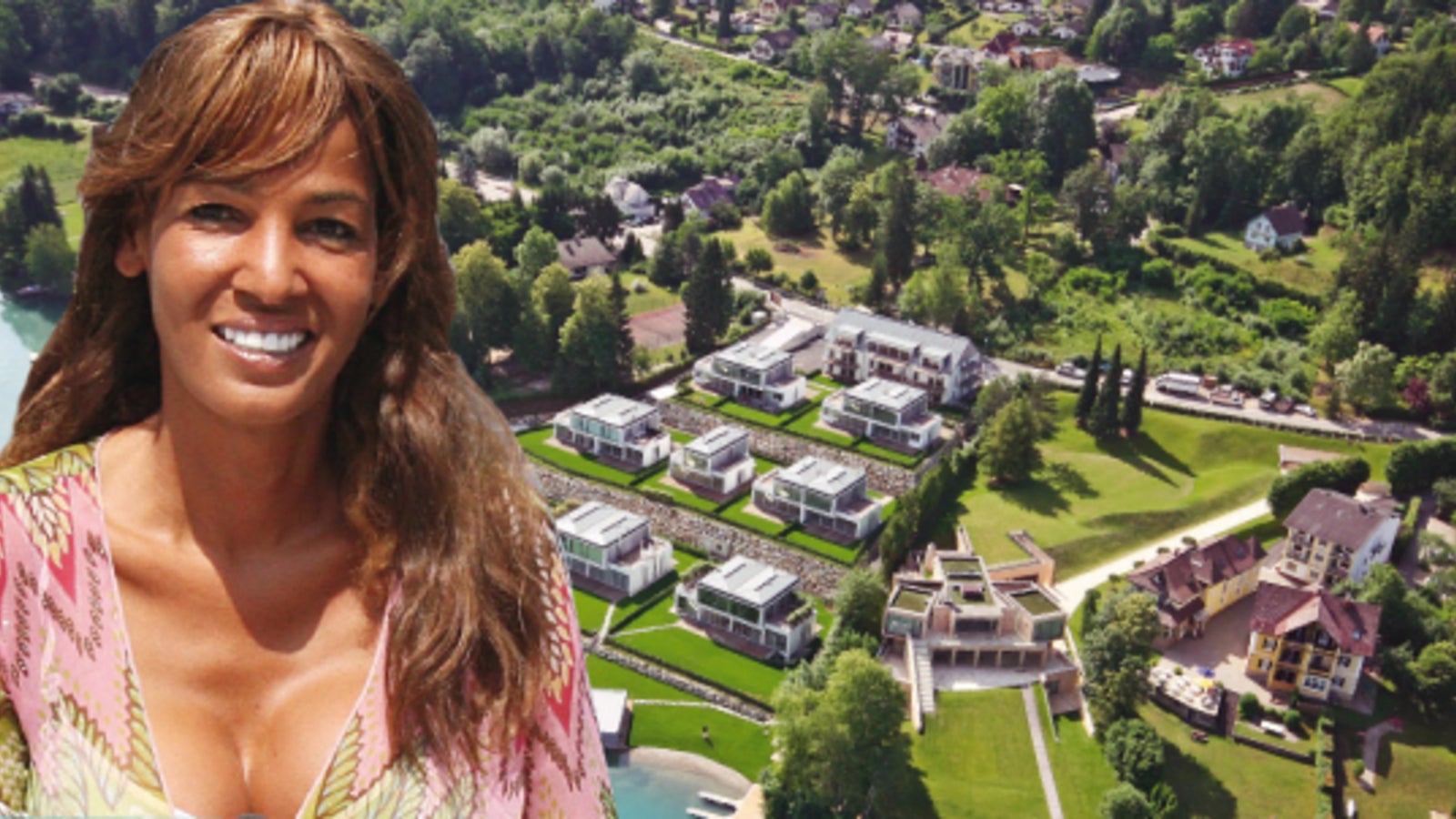 Naddel wohnt jetzt am Wörthersee - oe24.at