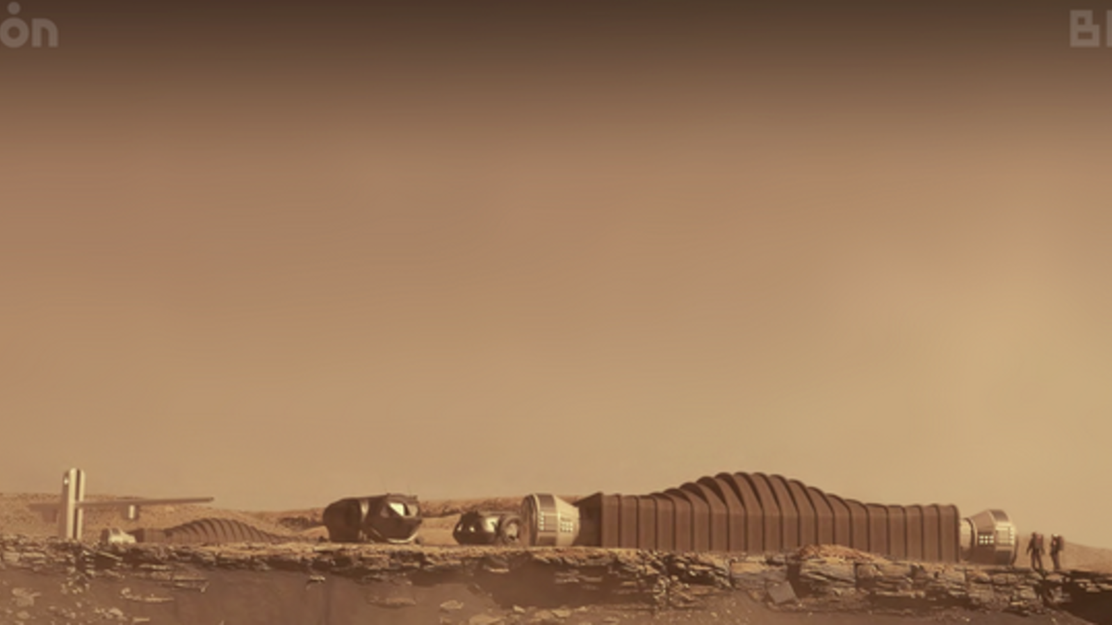 NASA stellt Haus zum Simulieren von Leben auf dem Mars vor - oe24.at