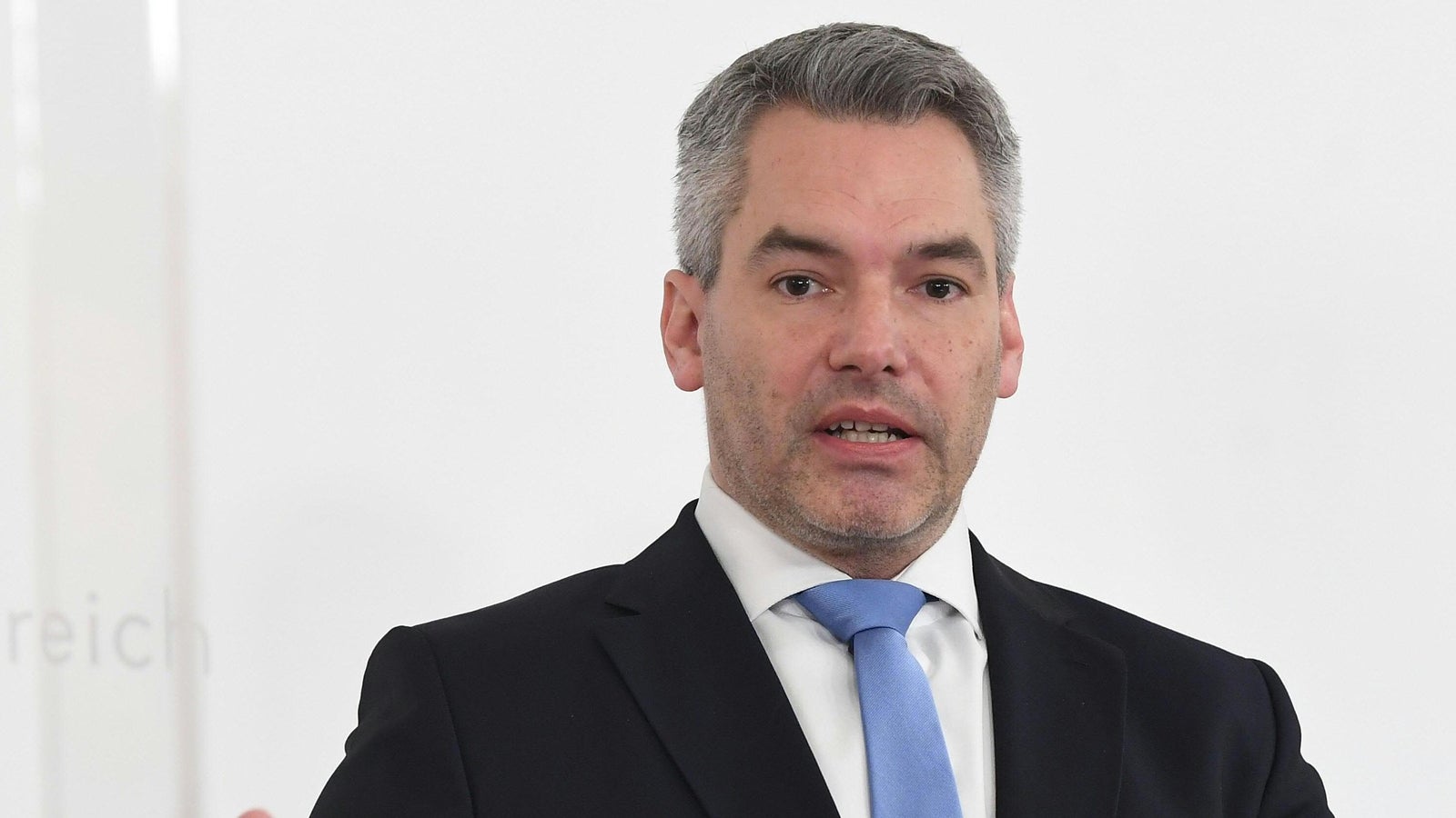 Nehammer kündigte Rückführungs-Konferenz an - oe24.at