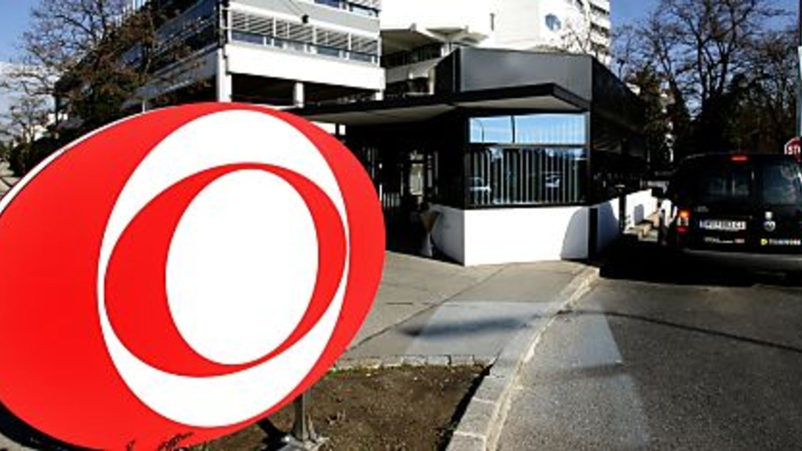 ORF-Zentrum wird jetzt umgebaut - oe24.at