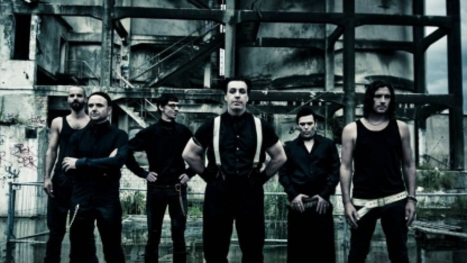 Rammstein-Platte mit Song über den Fall Josef F. - stars24