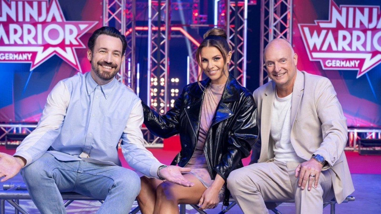 Neue Staffel Ninja Warrior: DAS gab's noch nie! - stars24