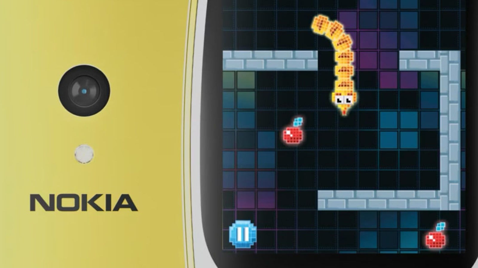 25-Jahr-Jubiläum: Nokia 3210 feiert Comeback - oe24.at