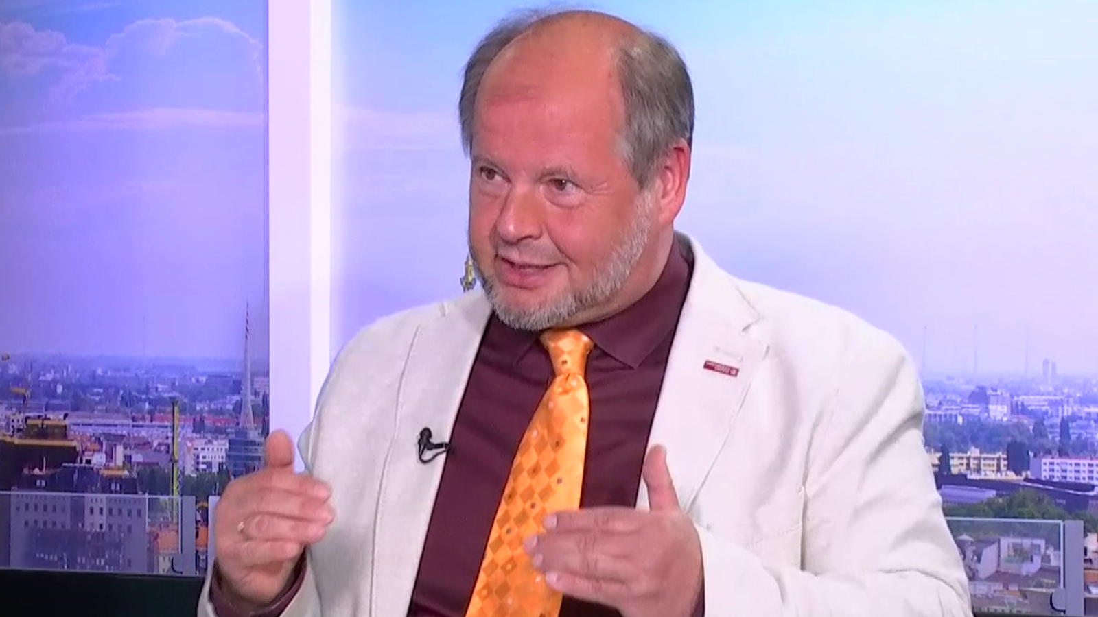 Fellner! LIVE: Norbert Nowotny im Interview - oe24.tv