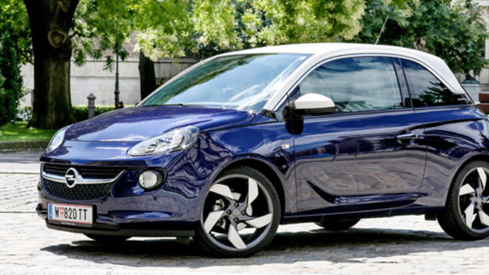 Opel Adam Jam 1,4 im Test - oe24.at