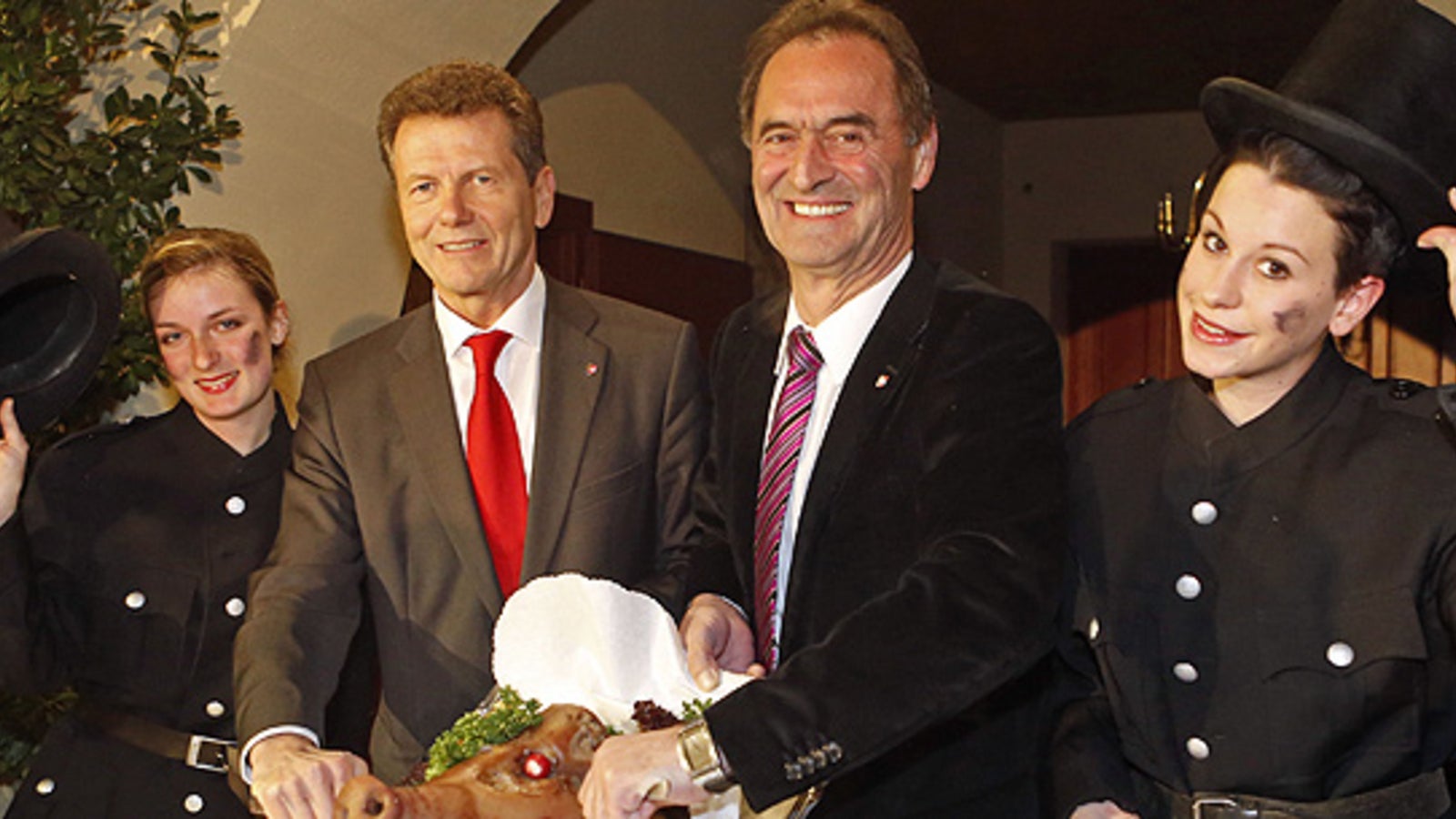 Kärnten: Obernosterer ÖVP-Spitzenkandidat - Politik-Live