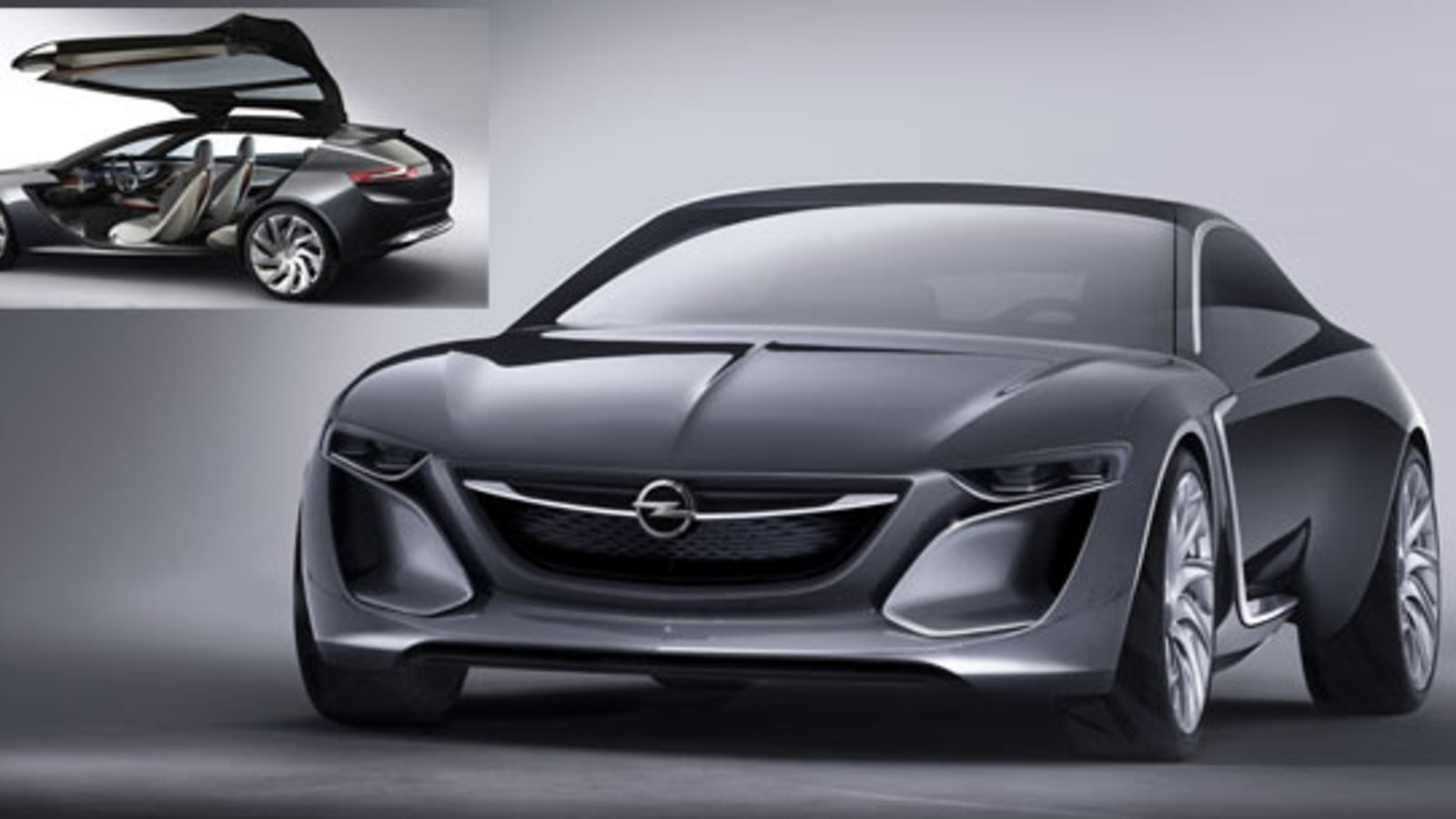 Monza Concept zeigt die Opel-Zukunft - oe24.at