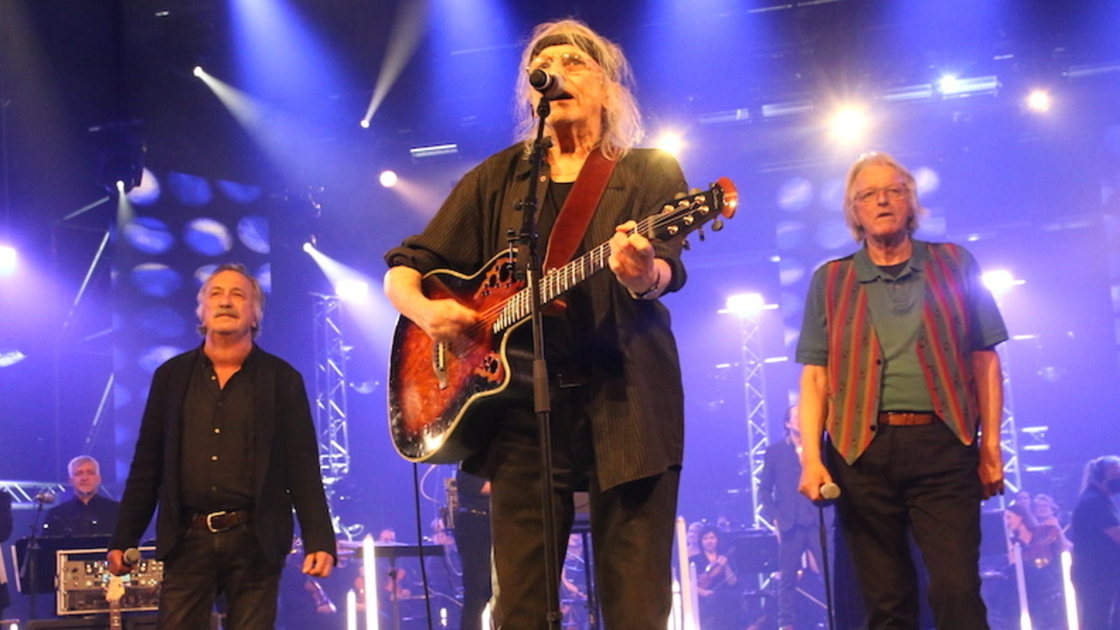 STS: Timischl denkt schon an weitere Konzerte - stars24