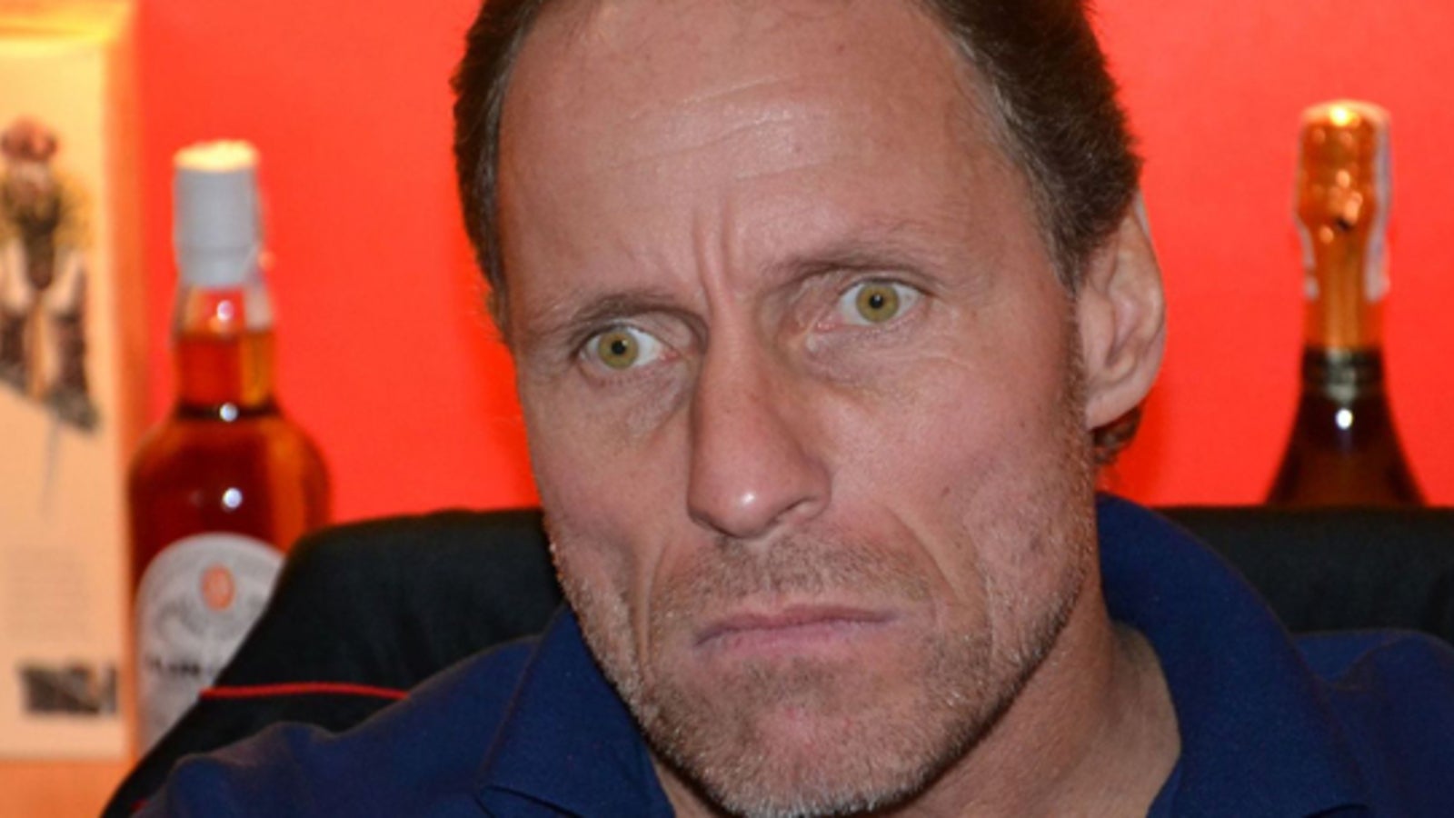 Mario Orsolics erzürnt wegen Russin - stars24