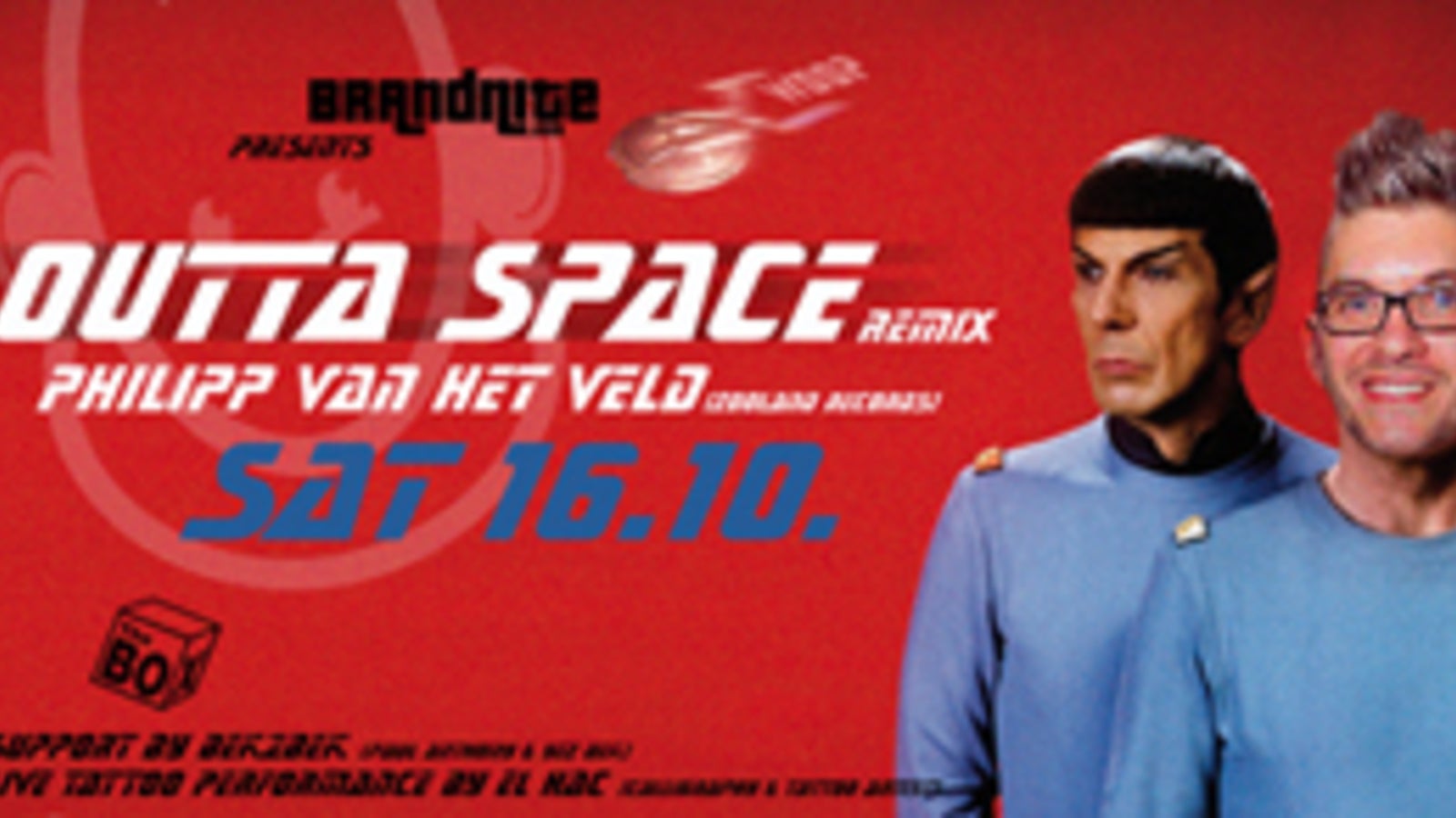 Outta Space Remix - stars24