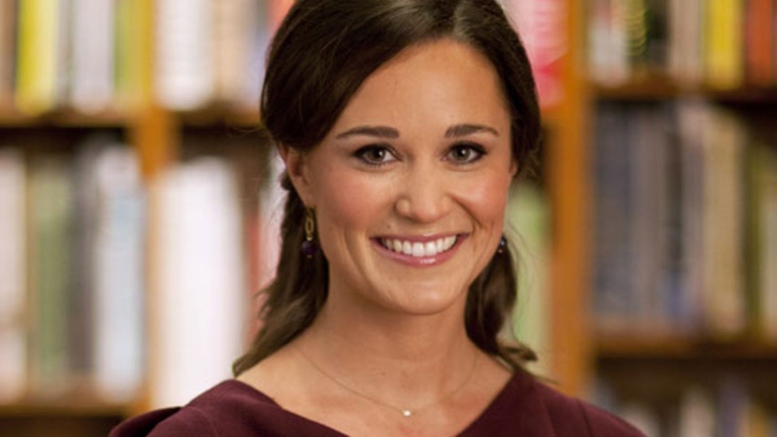 Pippa versucht sich wieder als Autorin - stars24