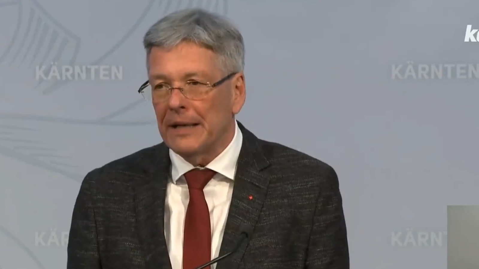 Peter Kaiser: Trotz Wahlschlappe geht es in die dritte Amtszeit ...