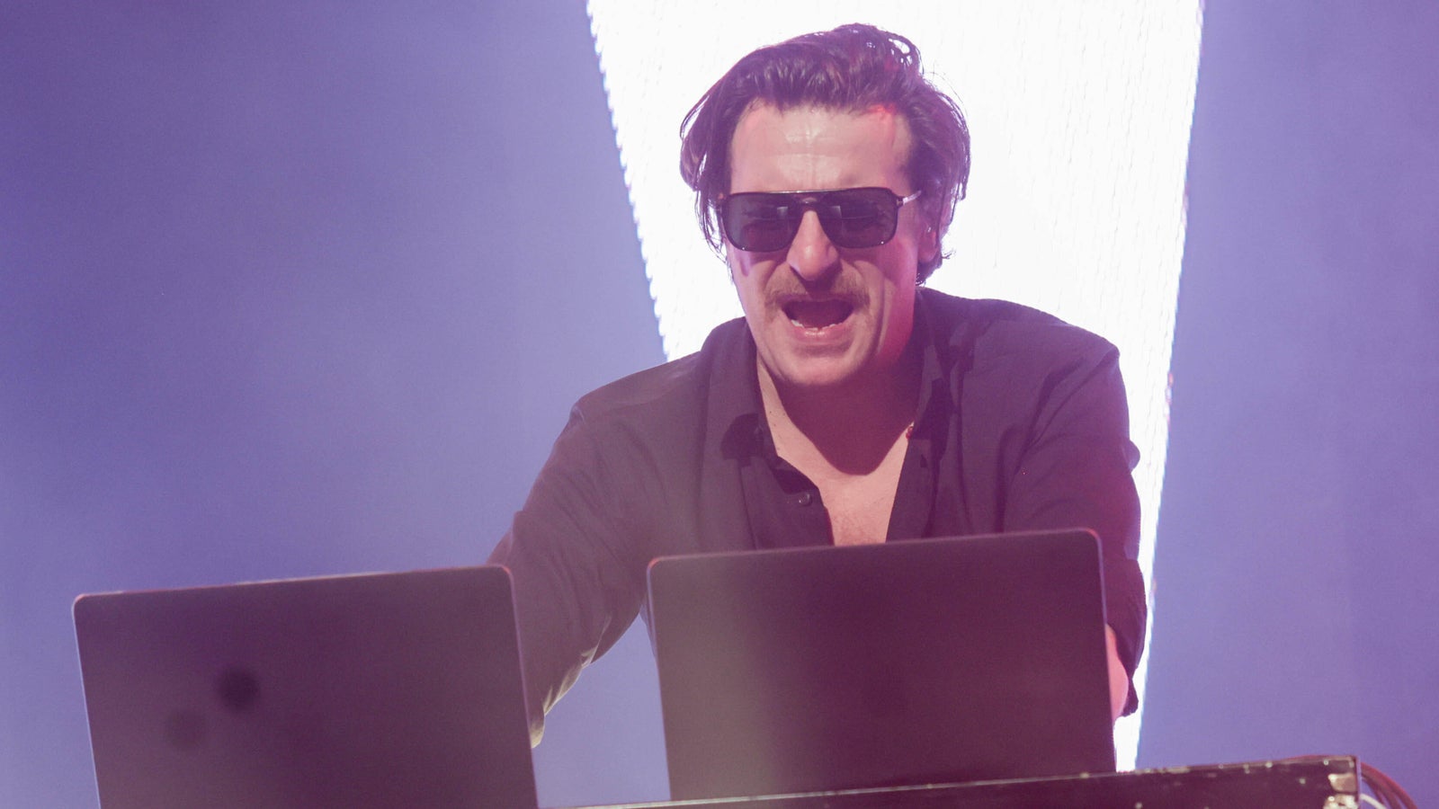 Parov Stelar: Maxi-Show im Mini-Club - stars24
