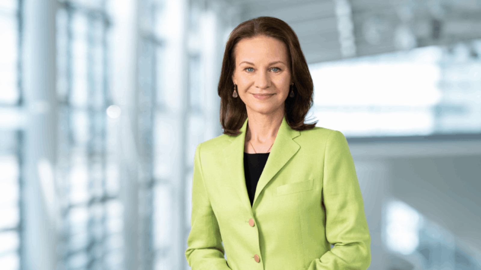 Neue Chefin übernimmt bei Siemens - Business-Live