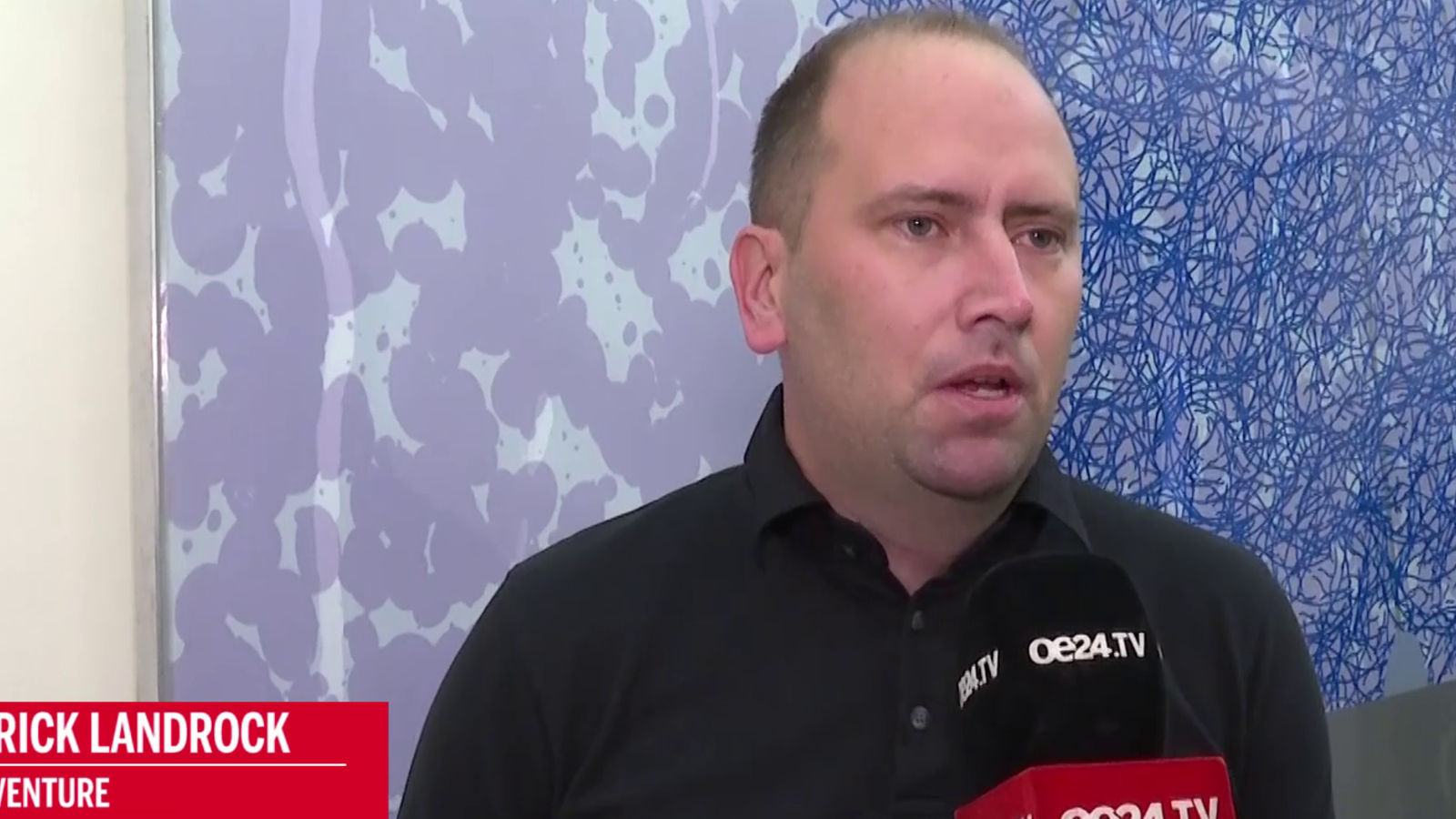 Patrick Landrock zum Start von kitzVenture Prozess - oe24.tv