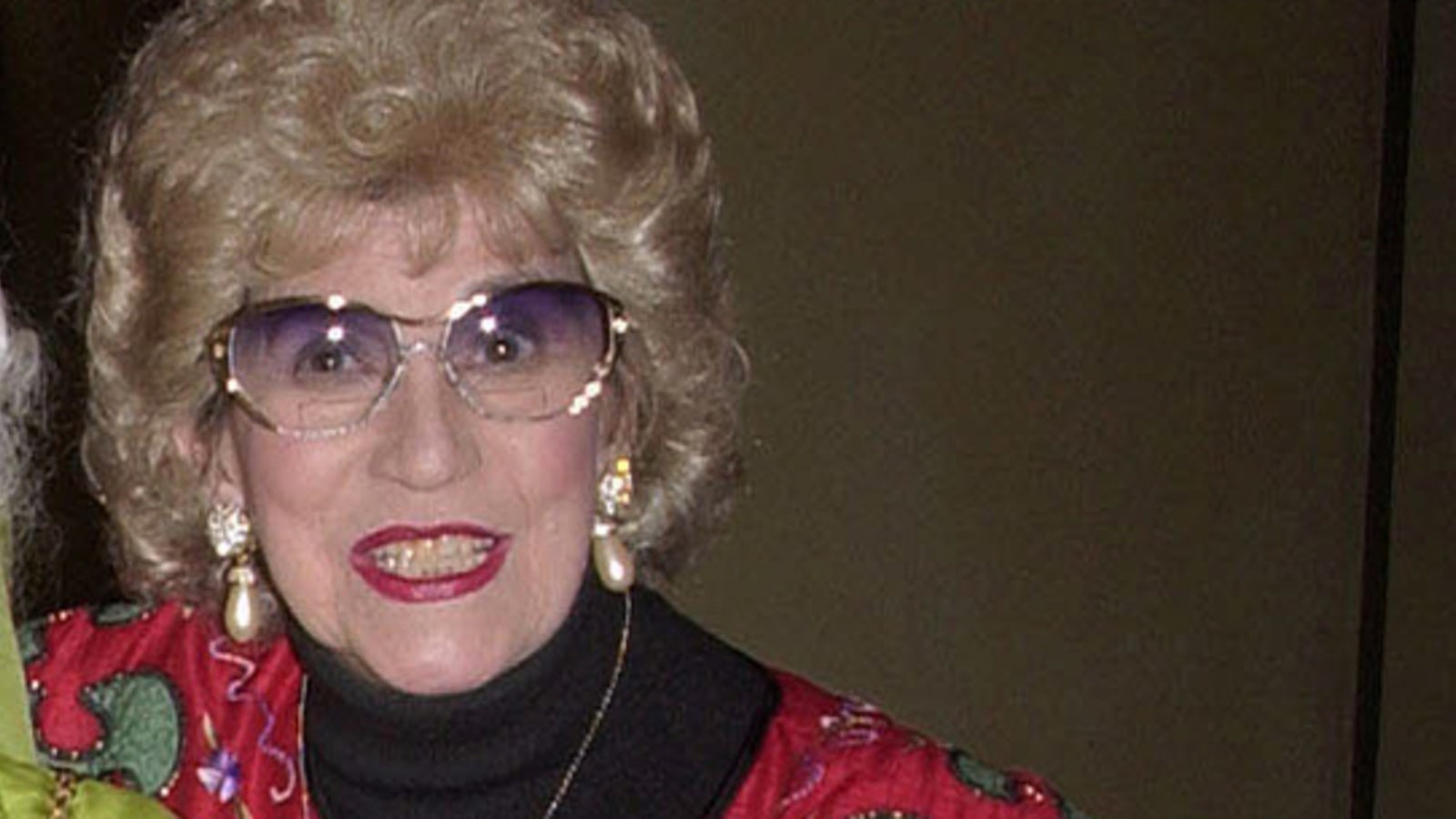 Legendäre Sängerin Patty Andrews ist tot - stars24