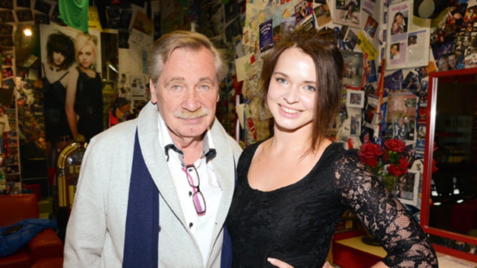 Peter Rapp: Der Bart ist ab! - stars24