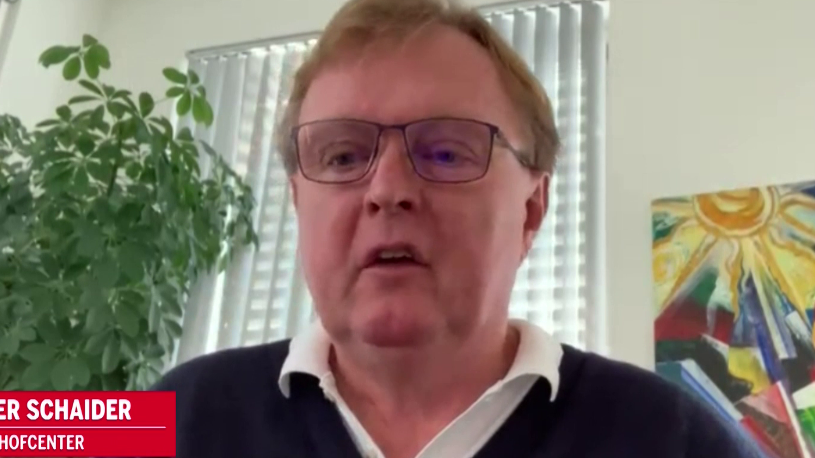 Peter Schaider über die neuen Corona-Maßnahmen - oe24.tv