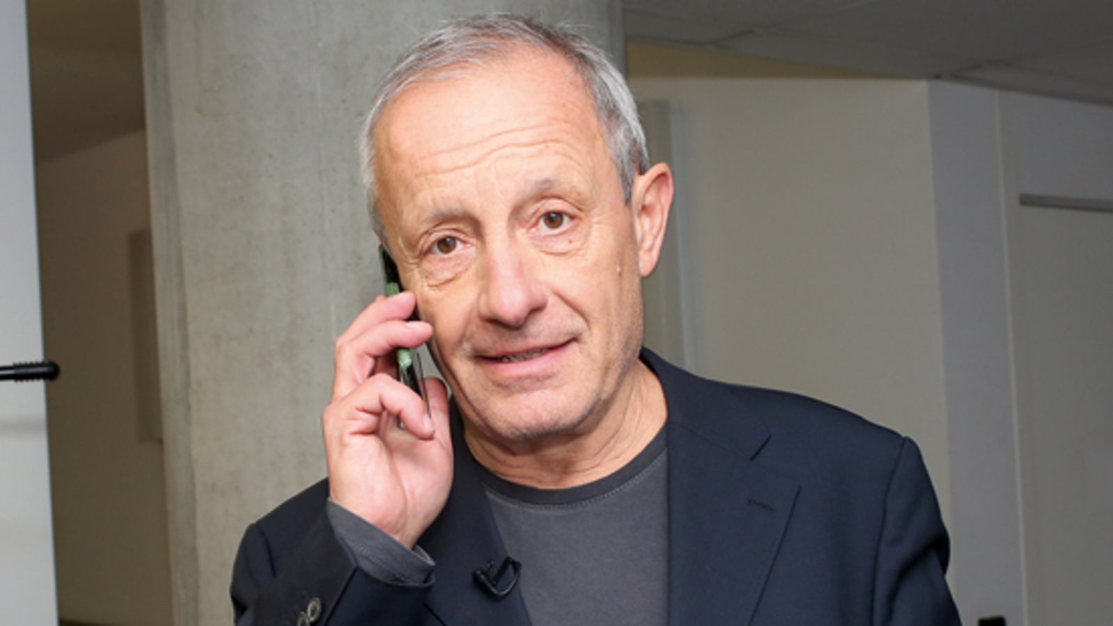 Peter Pilz feiert sein Polit-Comeback - Politik-Live