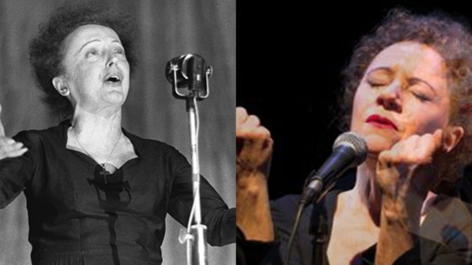 Maria Bill ehrt die große Edith Piaf - stars24