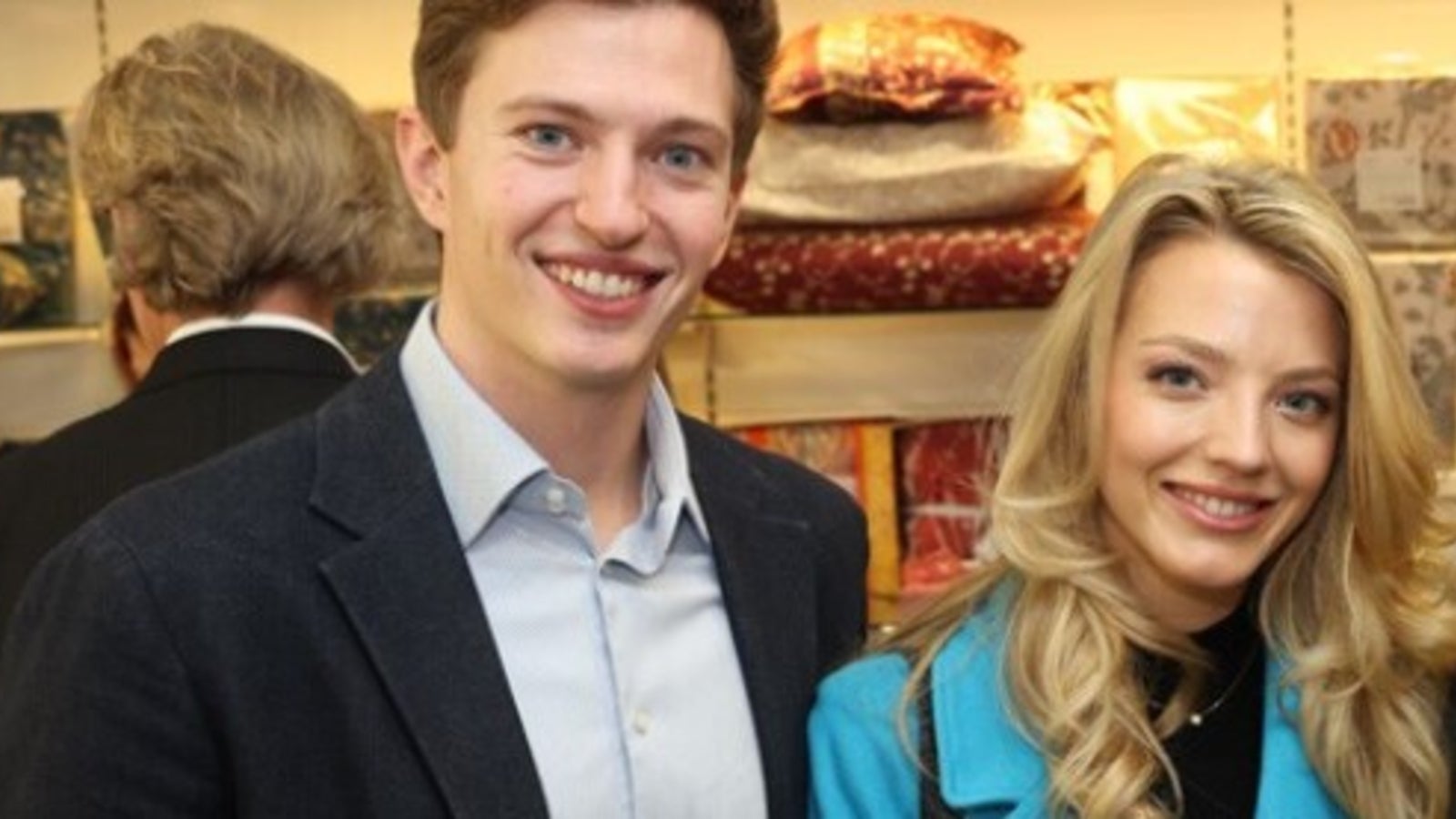 Chiara Pisati: Ihr Neuer hat ein Luxus-Penthouse am Stephansplatz - stars24