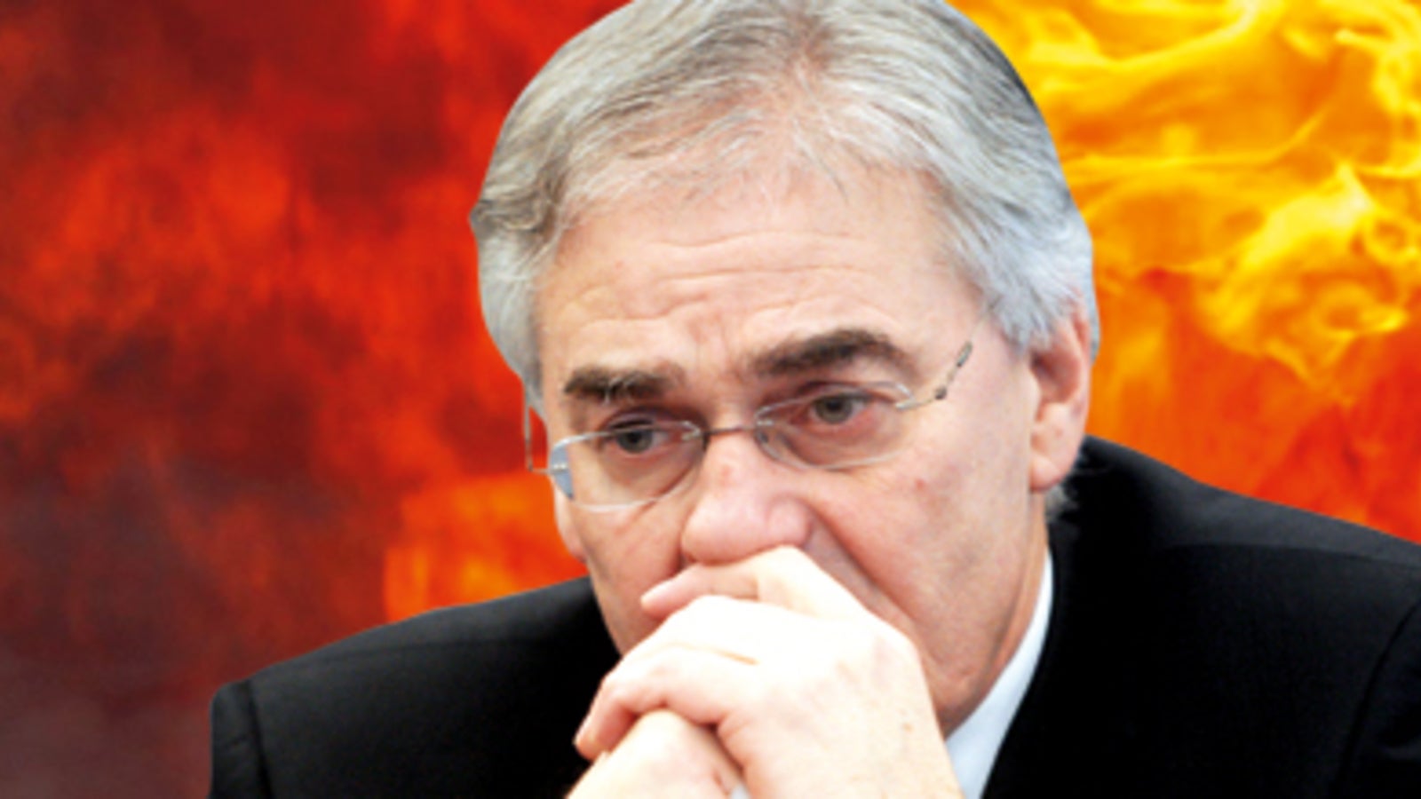 Pius Strobl: Abschied des ORF-Machers - Politik-Live