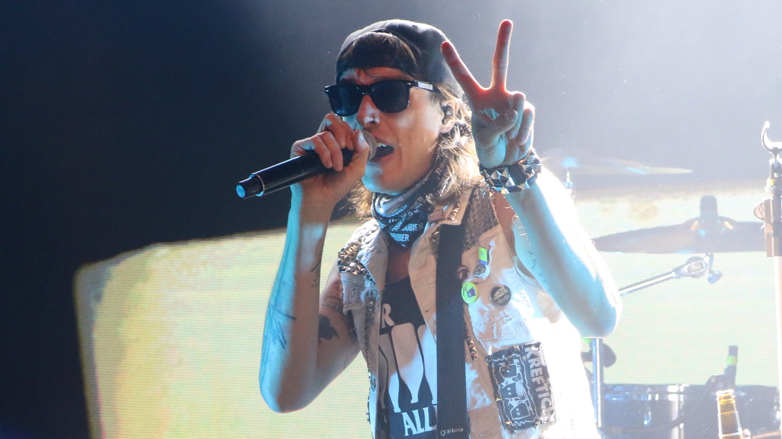 Marco Pogo geht wieder als Punk auf Tour - stars24