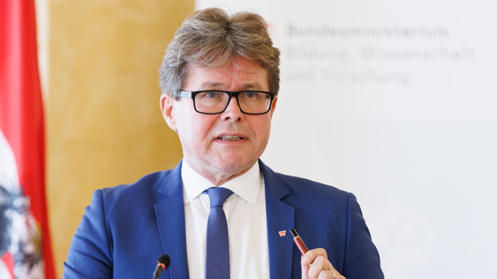 Polaschek will für Freizeitpädagogik-Reform "kämpfen" - Politik-Live