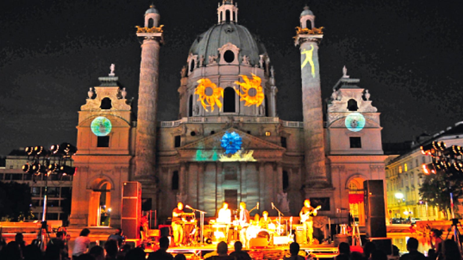 Popfest Wien ist voller Erfolg - stars24