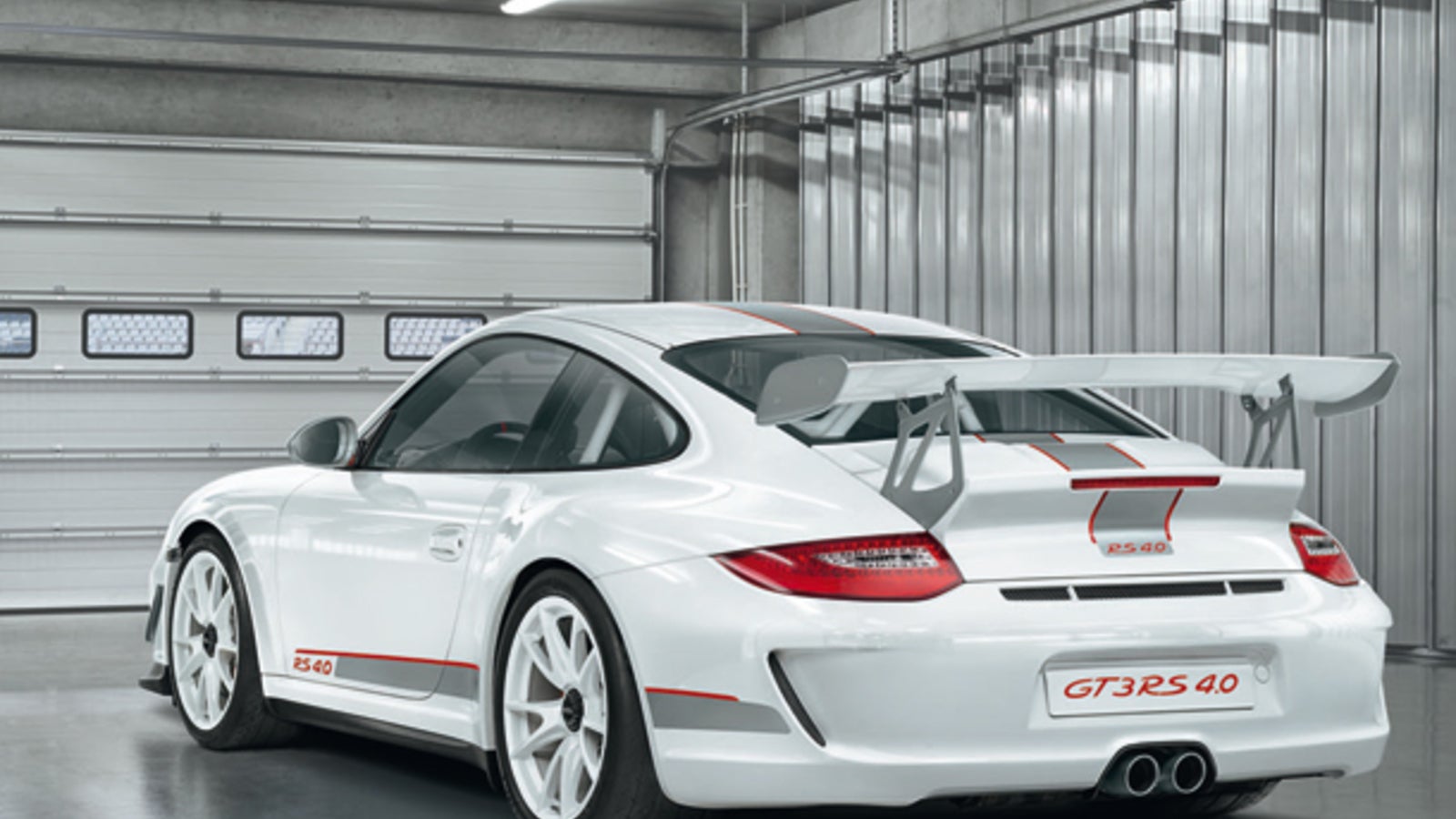 Bilder vom Porsche 911 GT3 RS 4.0 - oe24.at