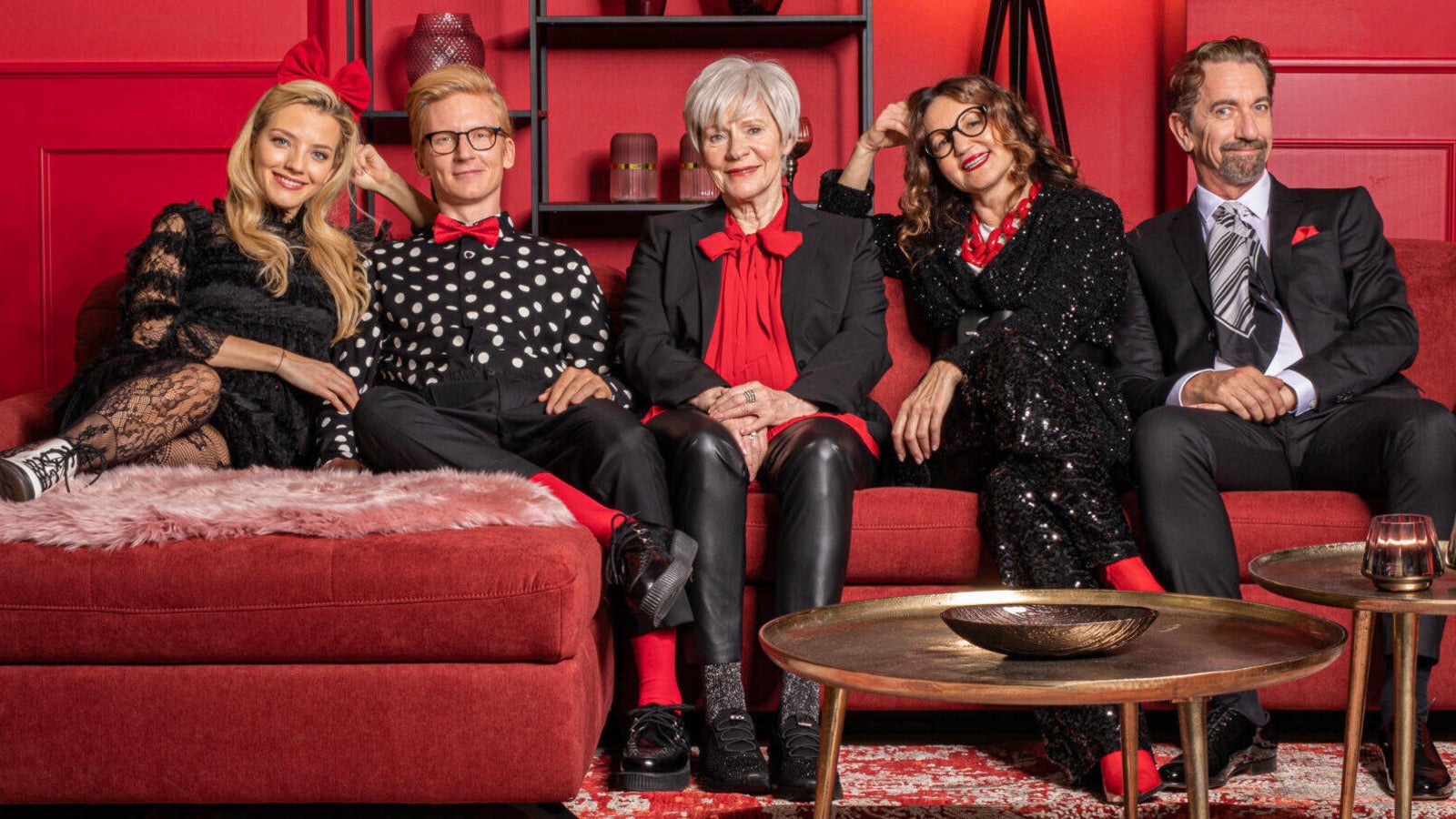 Familie Putz: Geht "Ixi" jetzt nach Hollywood? - stars24