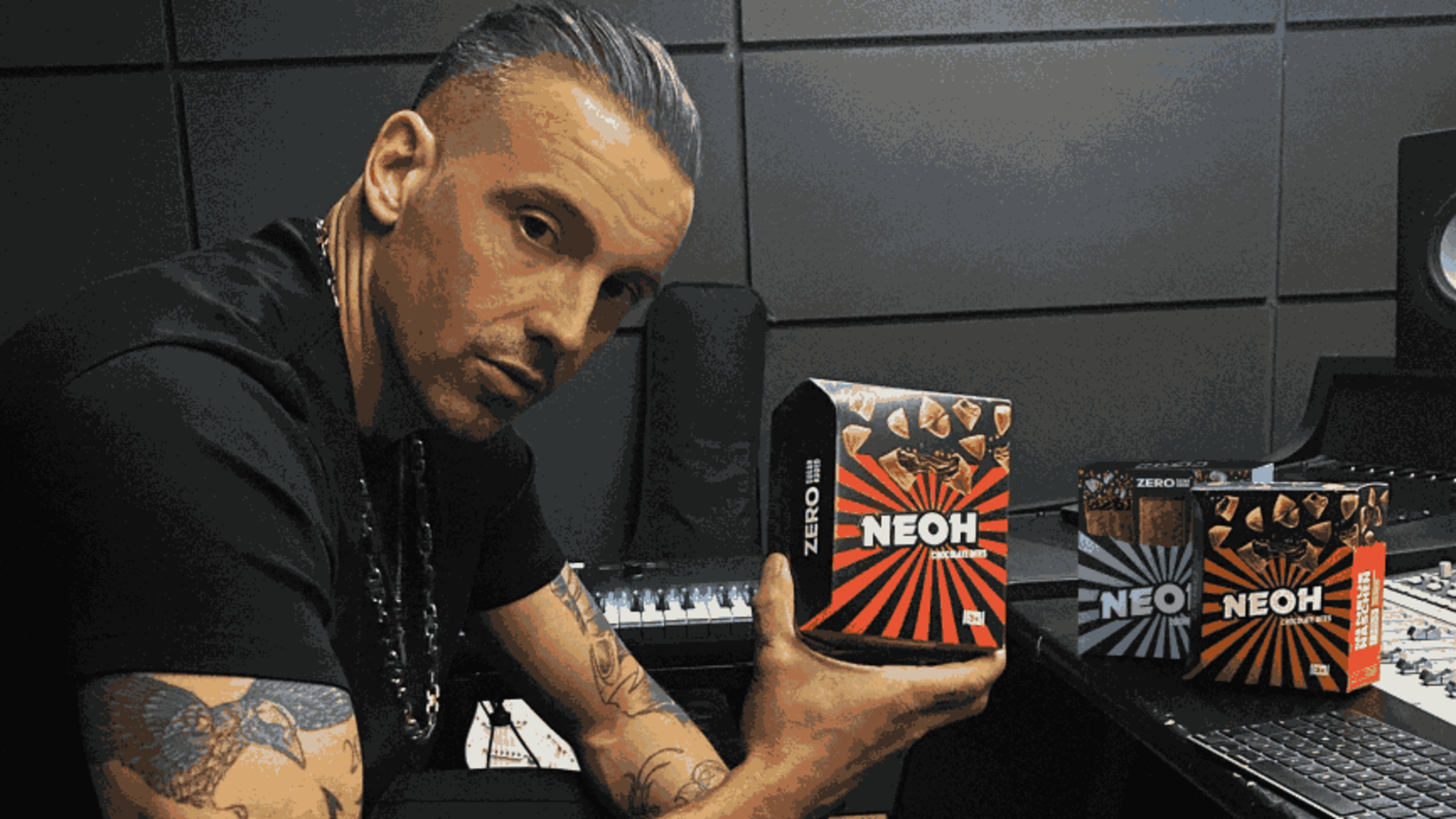 Rapper RAF Camora wegen Körperverletzung vor Gericht - oe24.tv