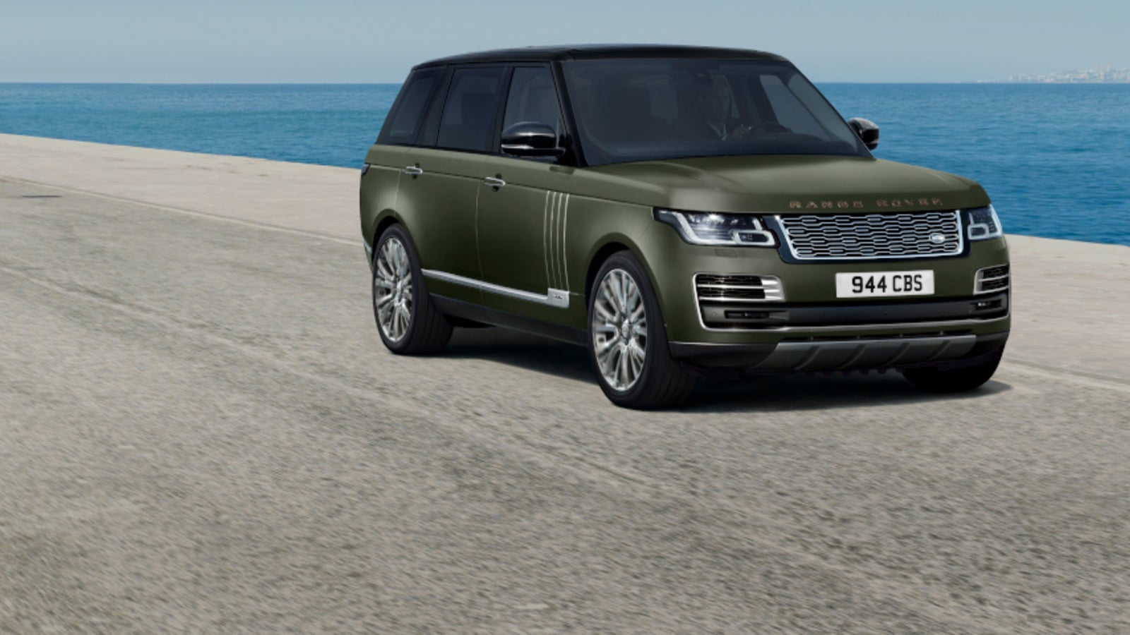 Range Rover als neuer SVAutobiography Ultimate - oe24.at